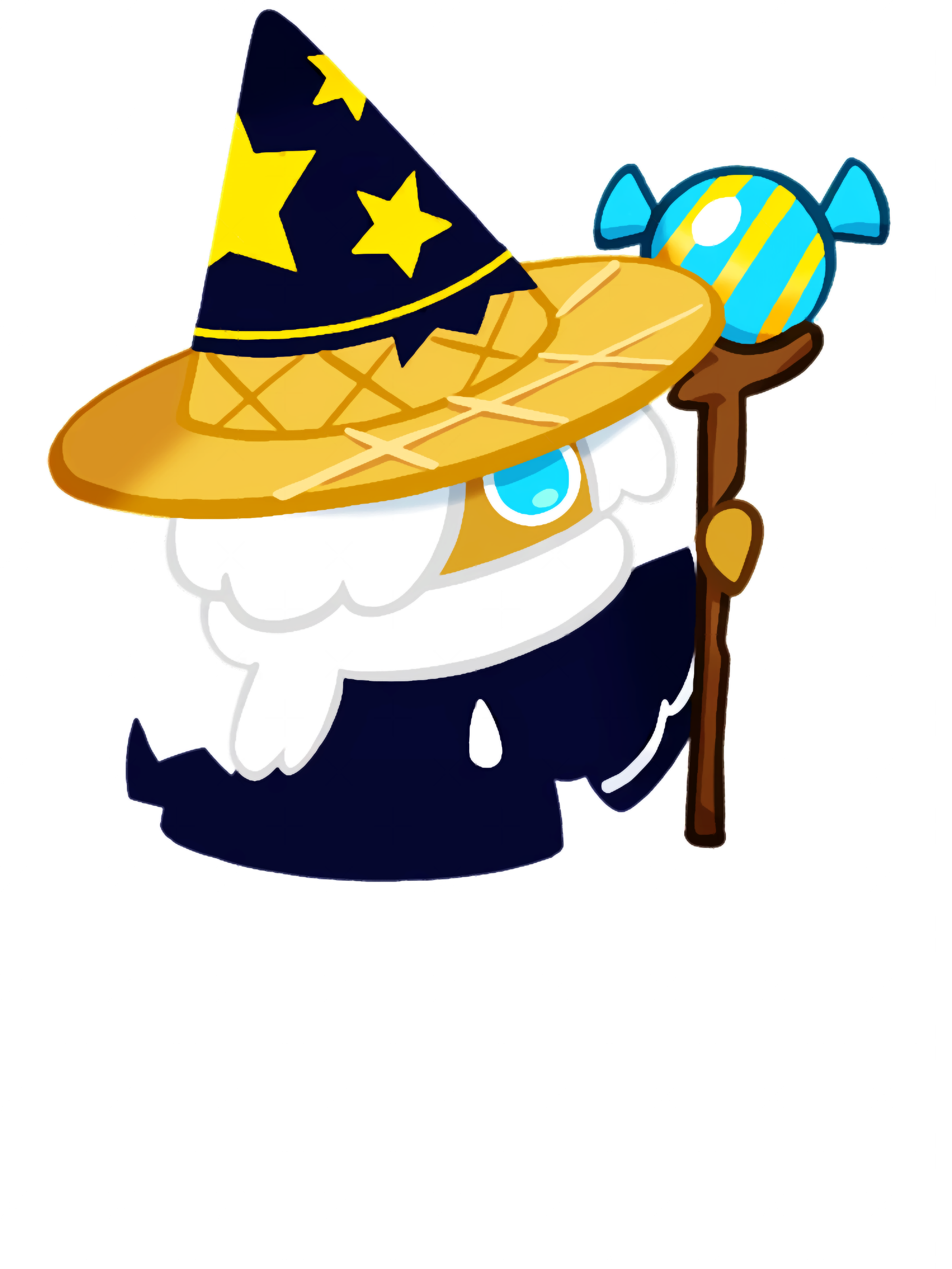 Wizard Cookie Cookie Run Kingdom | Inspire Uplift