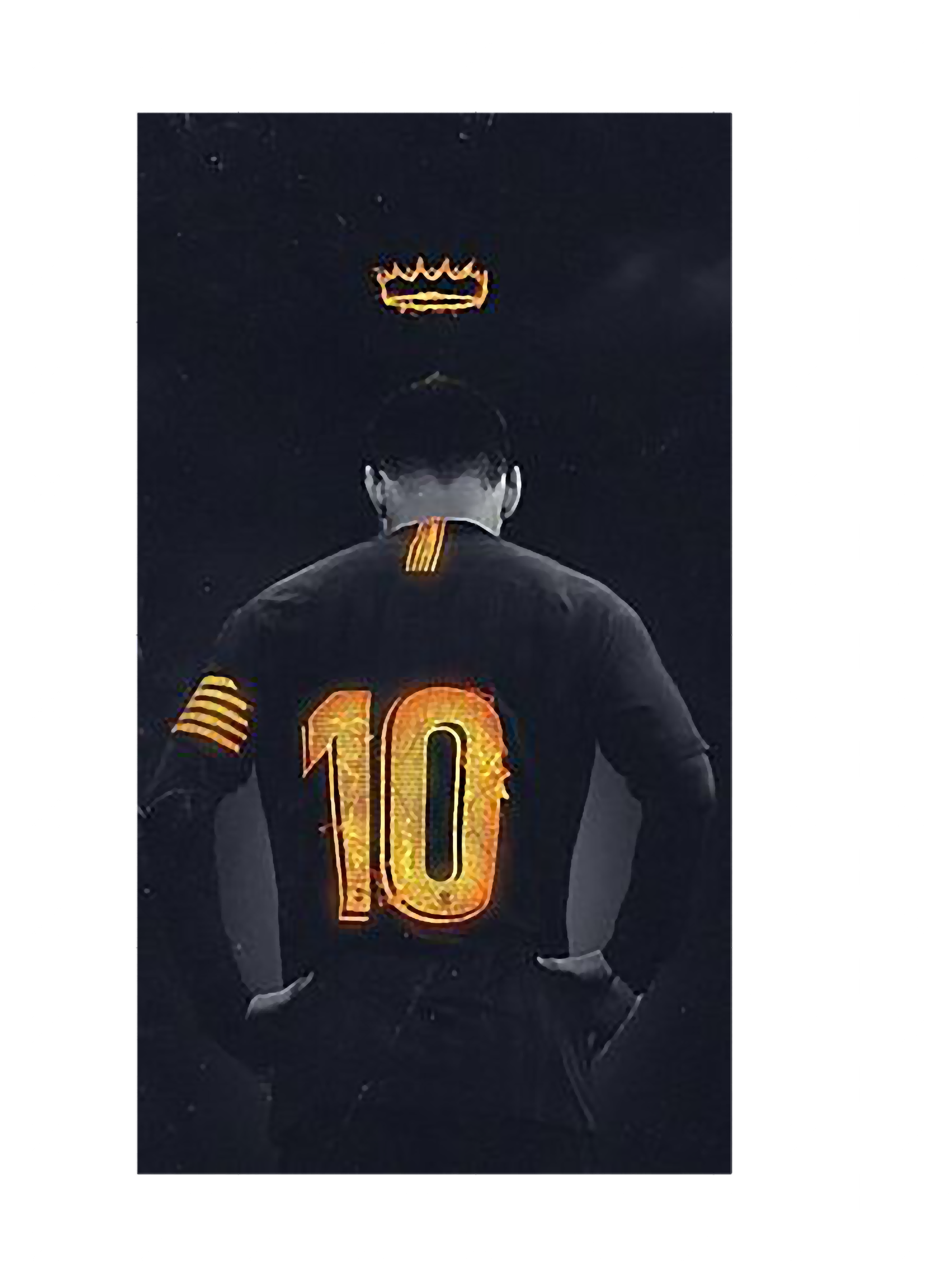 Lionel messi king | Inspire Uplift