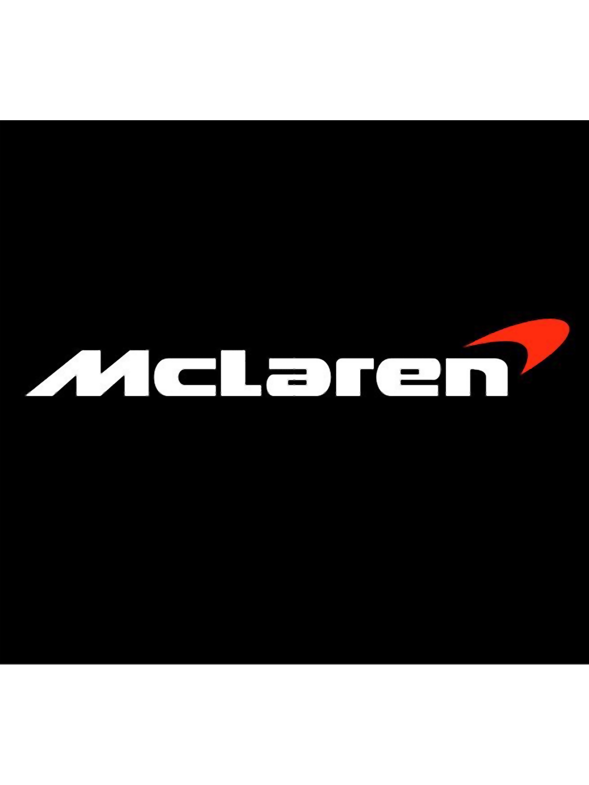 Mclaren formula 1 racing car logo design Active - Inspire Uplift