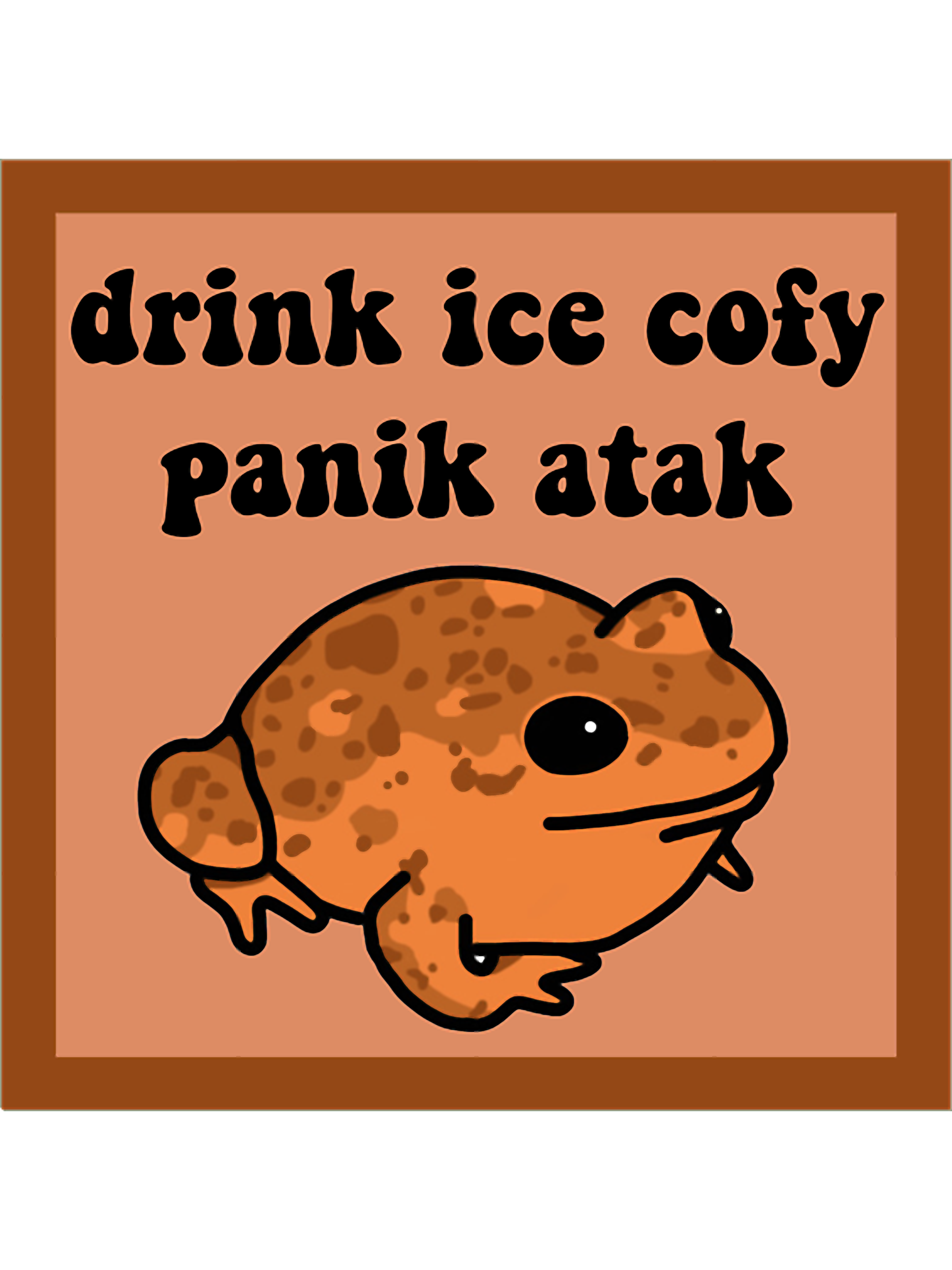 Drink Ice Cofy Frog Active | Inspire Uplift