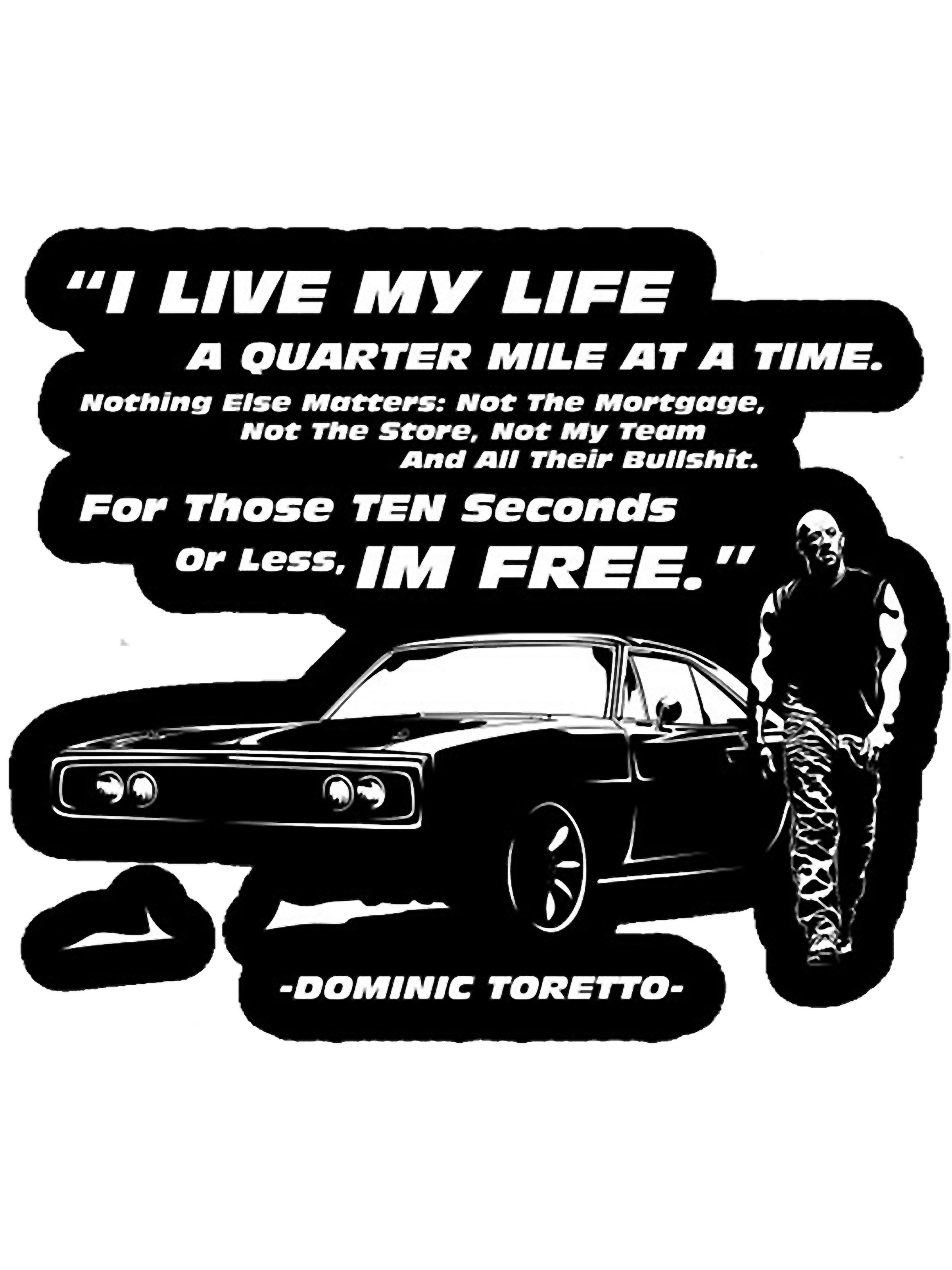 fast and furious quotes, fast 9, Dominic toretto, Hobbs and | Inspire ...
