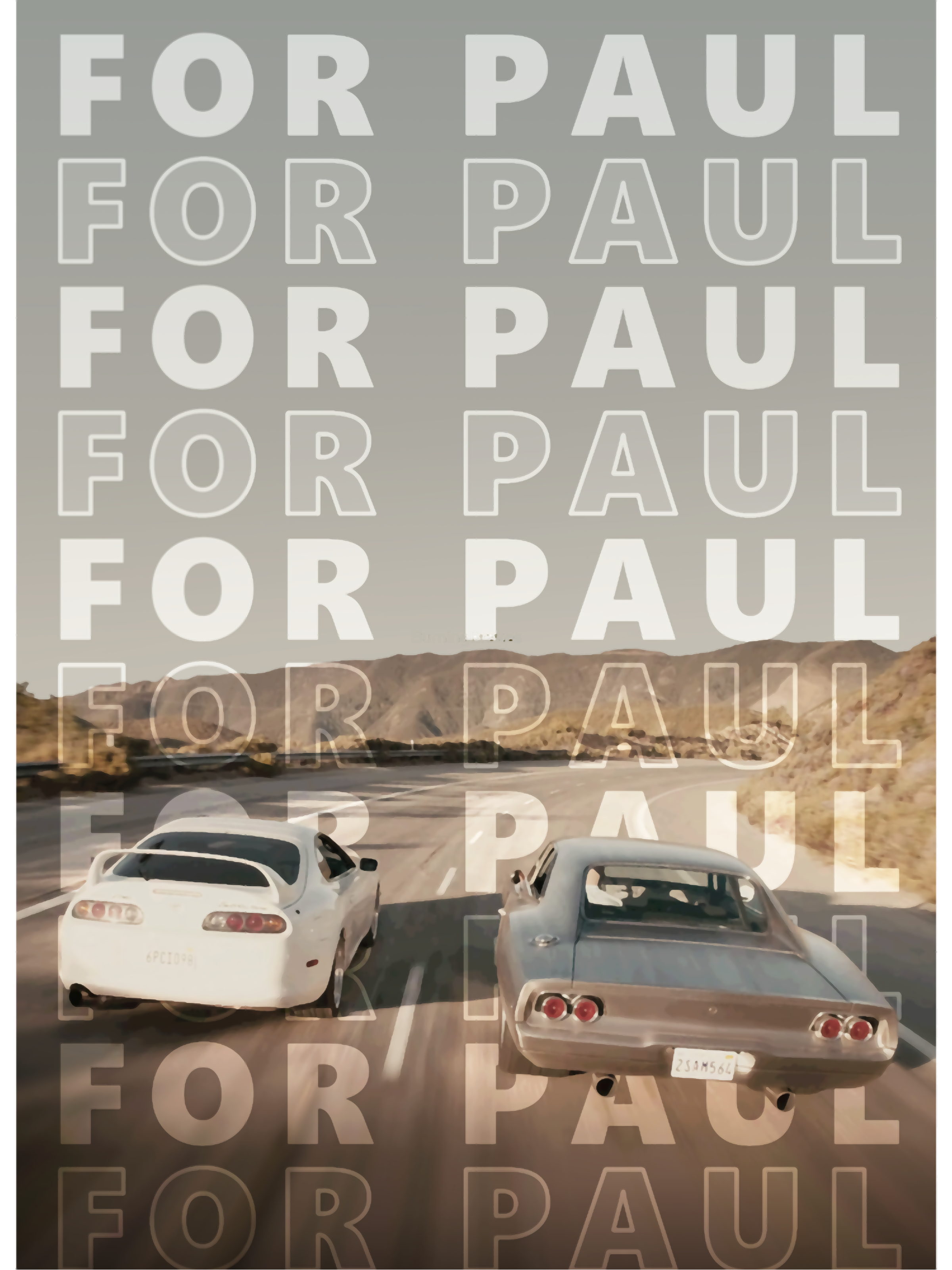 FnF For Paul Scene V1 | Inspire Uplift