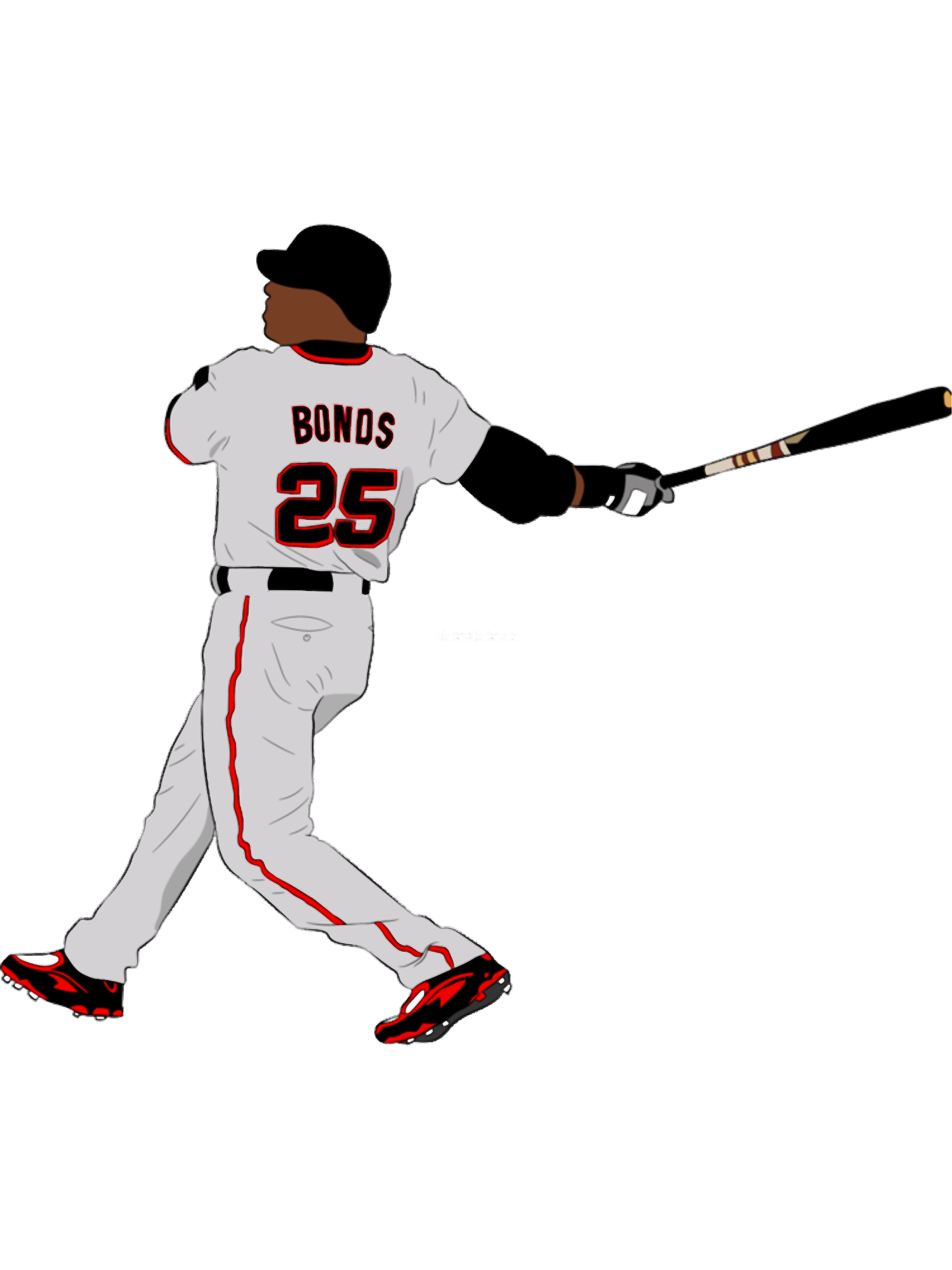 Barry Bonds | Inspire Uplift