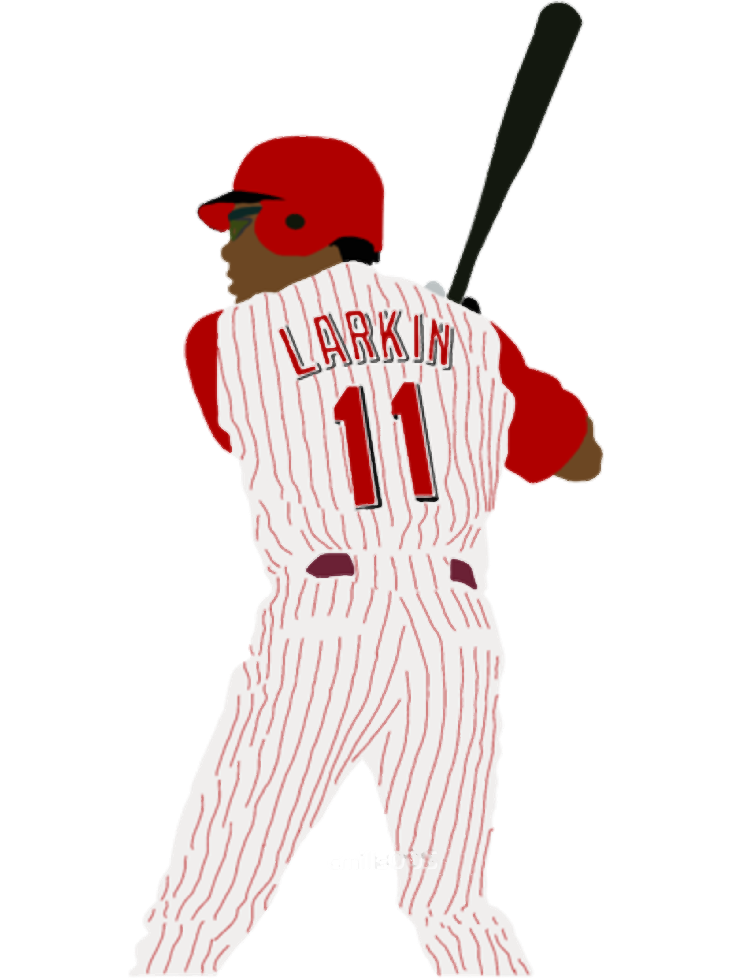 Barry Larkin | Inspire Uplift