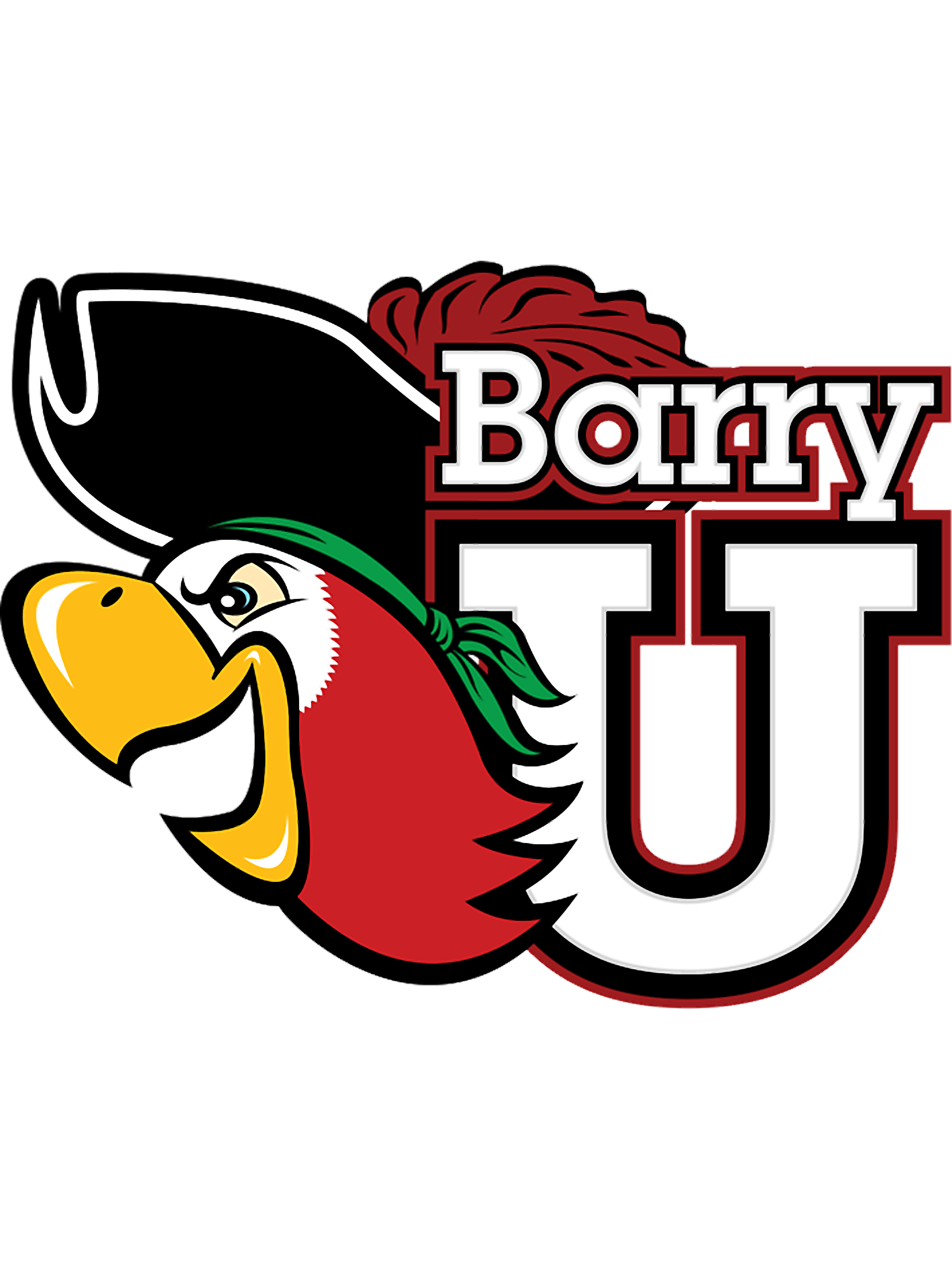 Barry University logo | Inspire Uplift