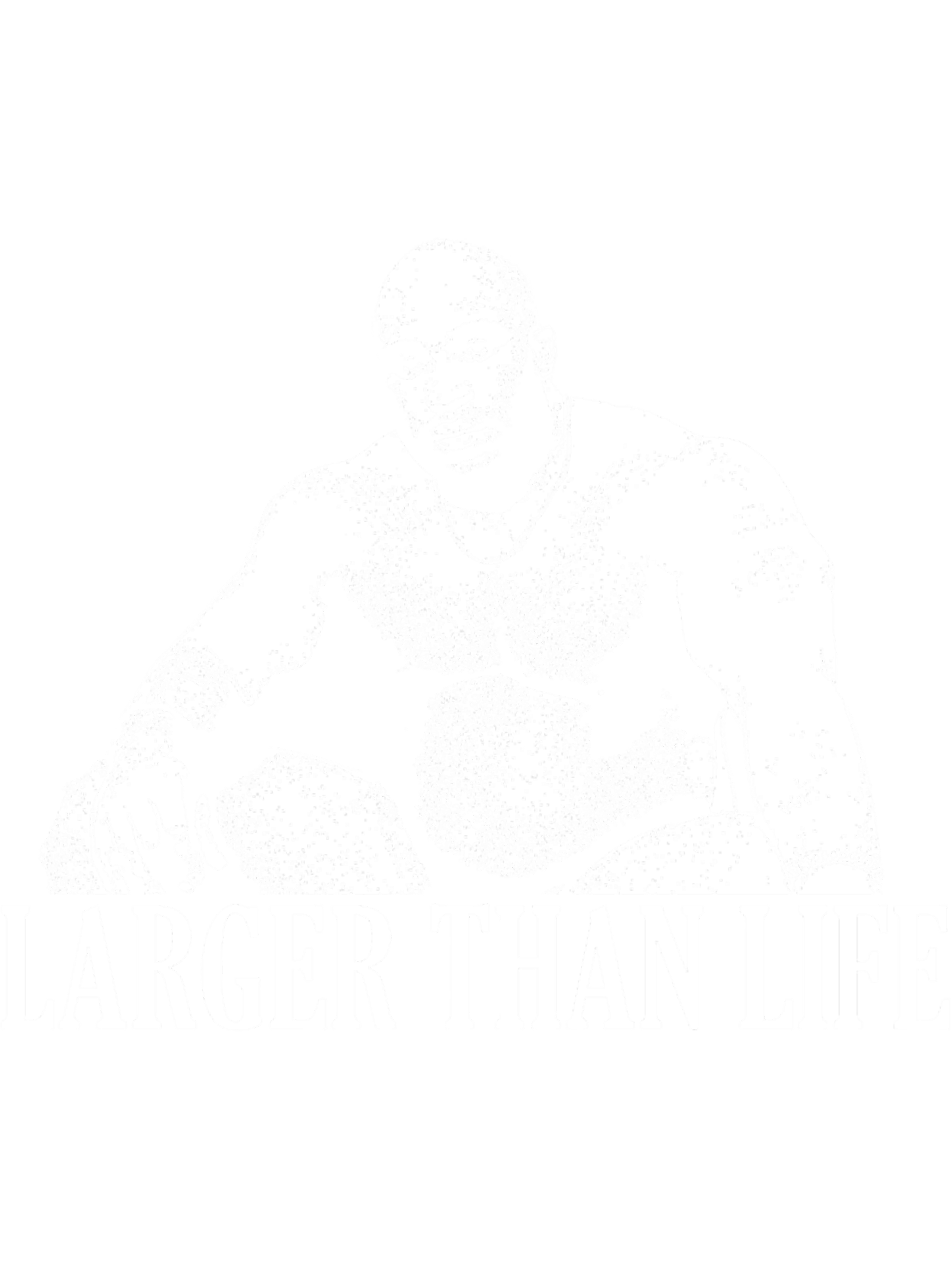 Barry Wood Larger Than Life | Inspire Uplift