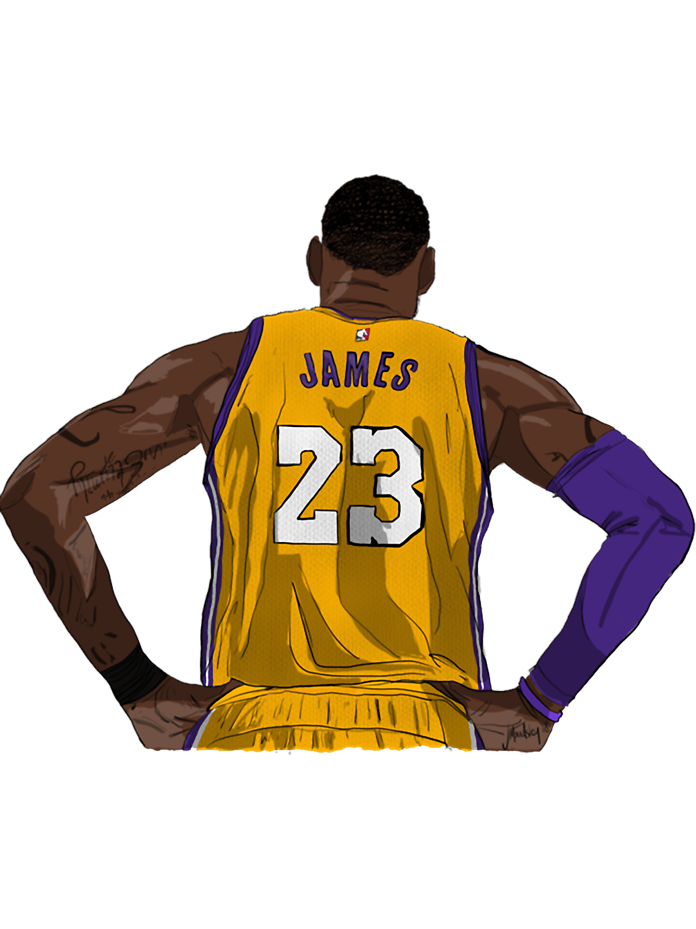 Lebron James (4) | Inspire Uplift