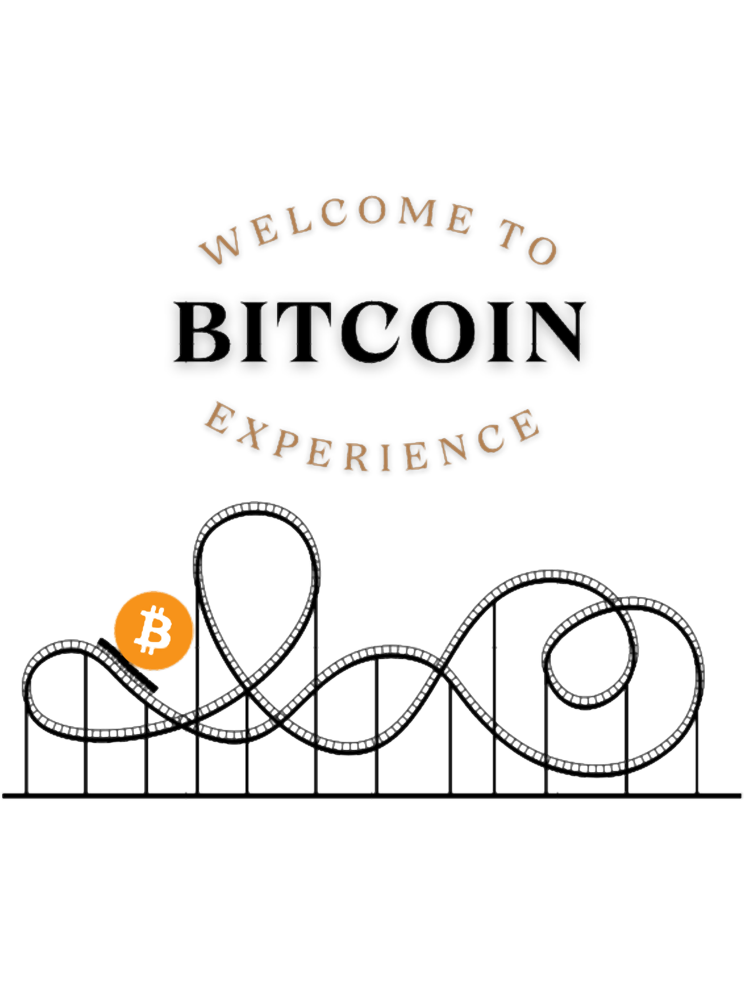 Welcome to the bitcoin roller coaster | Inspire Uplift