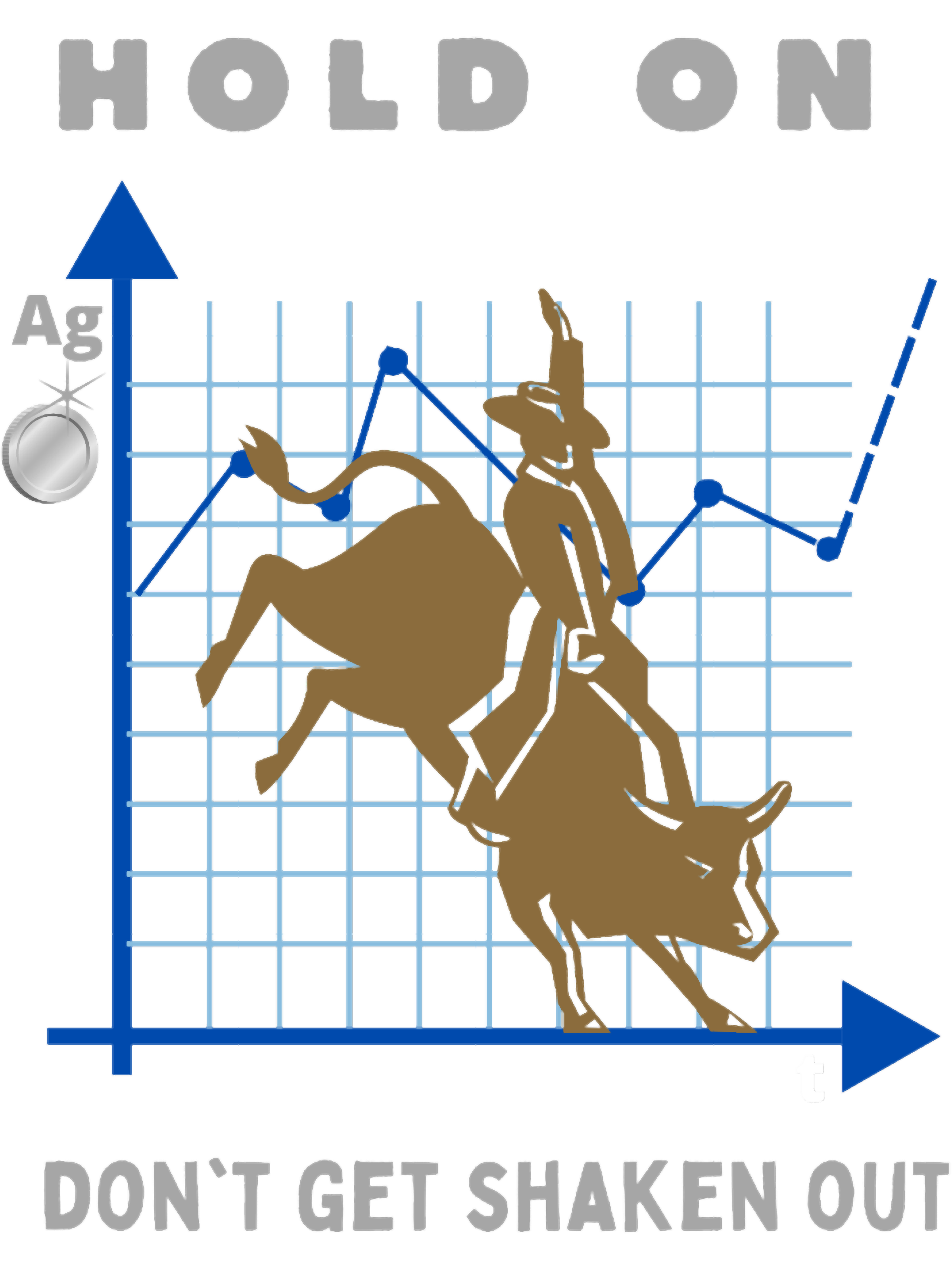 The coming silver bull ride | Inspire Uplift