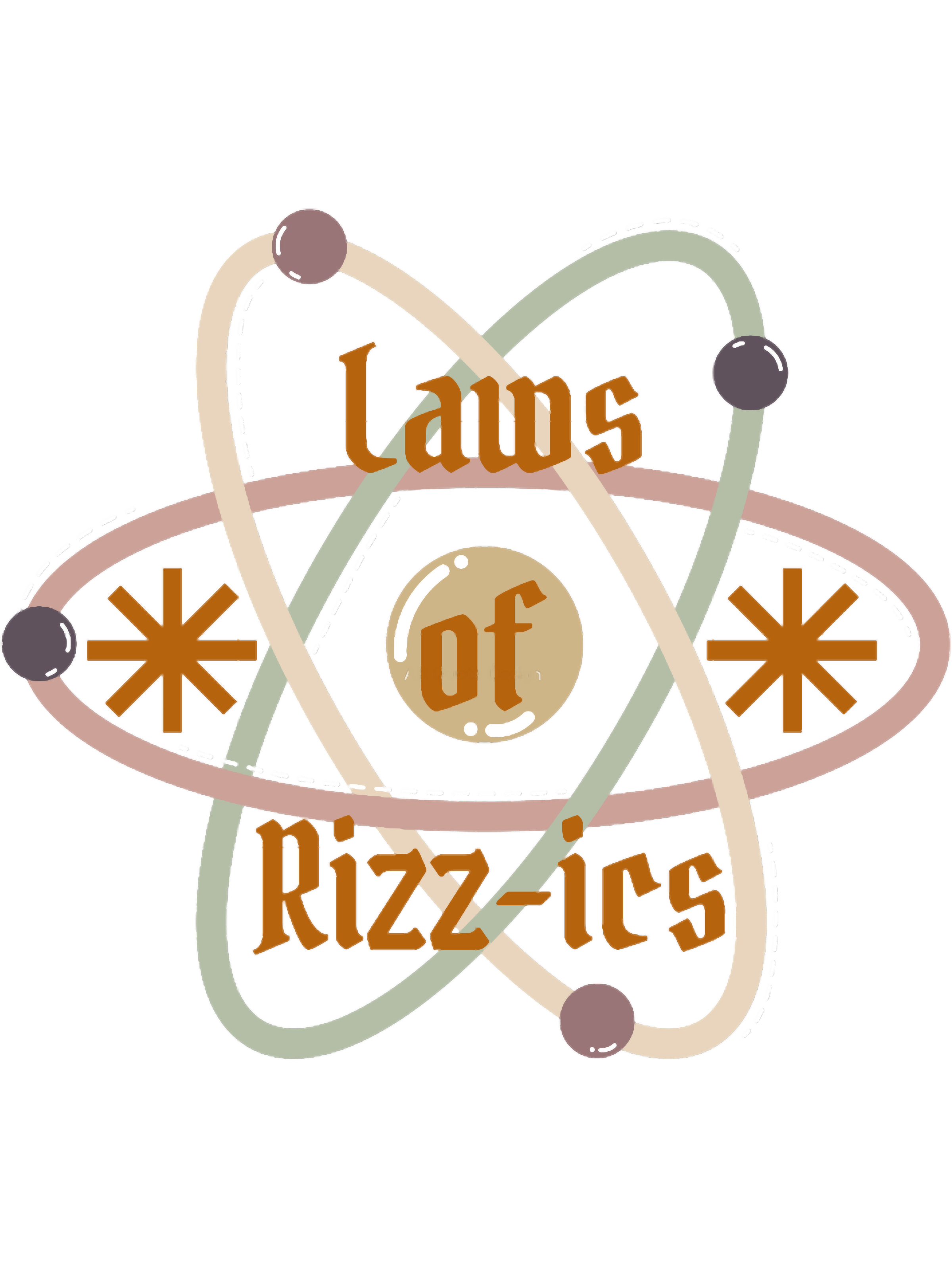 Laws of Rizzics | Inspire Uplift