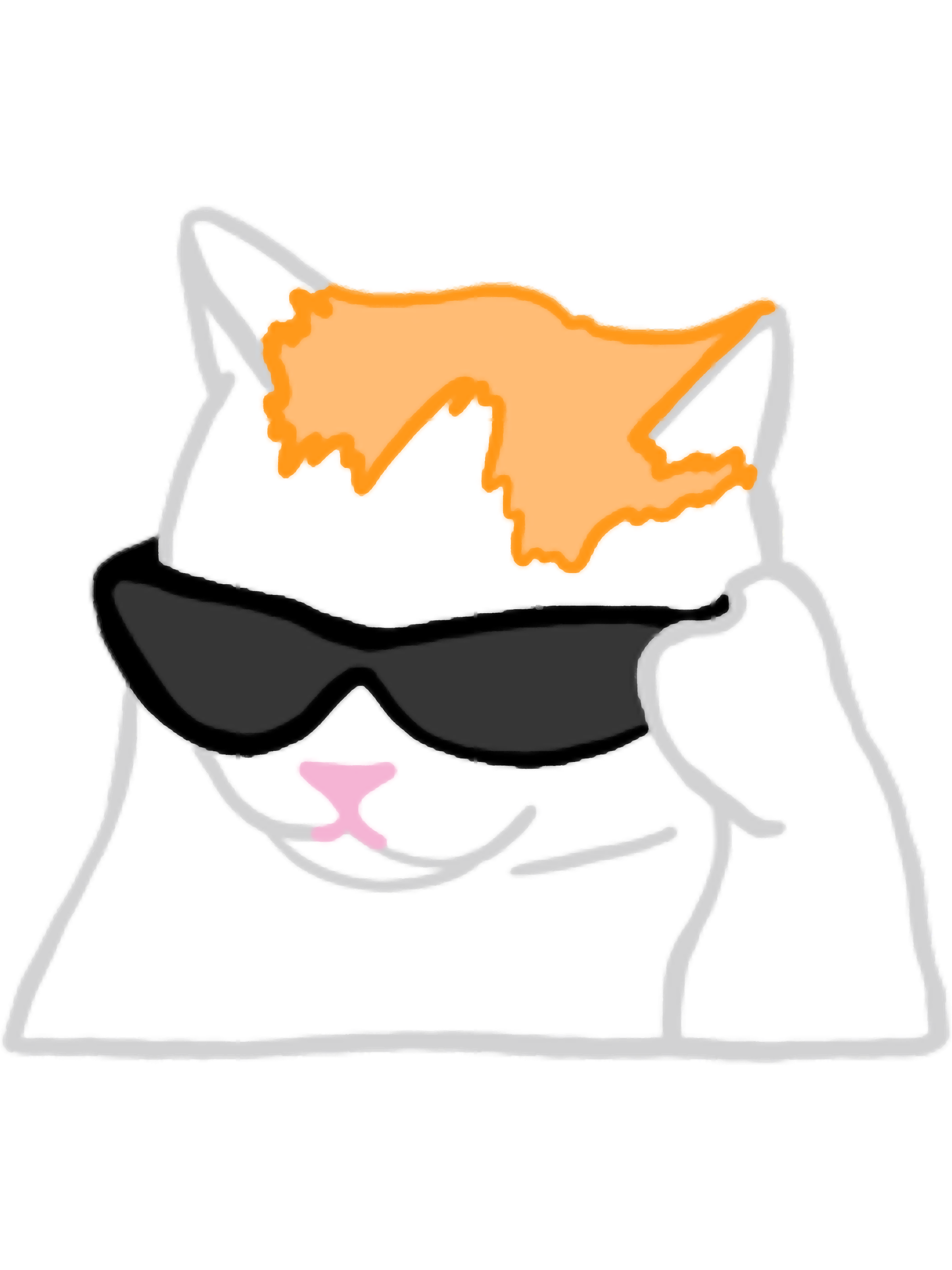 Meow with rizz - Inspire Uplift