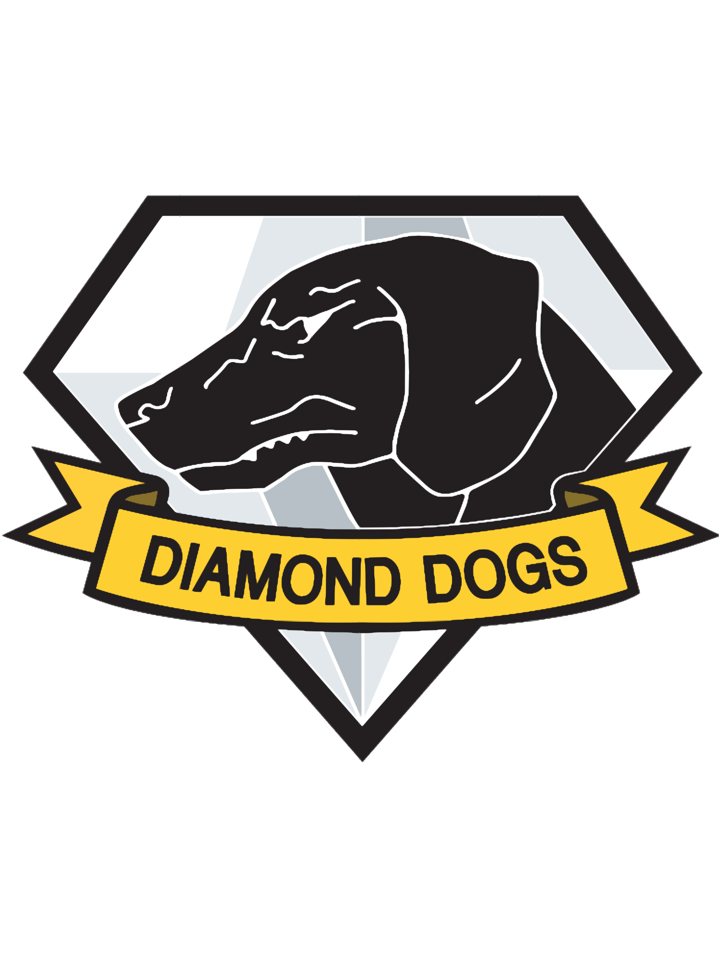 Diamond Dogs (MGSV) | Inspire Uplift