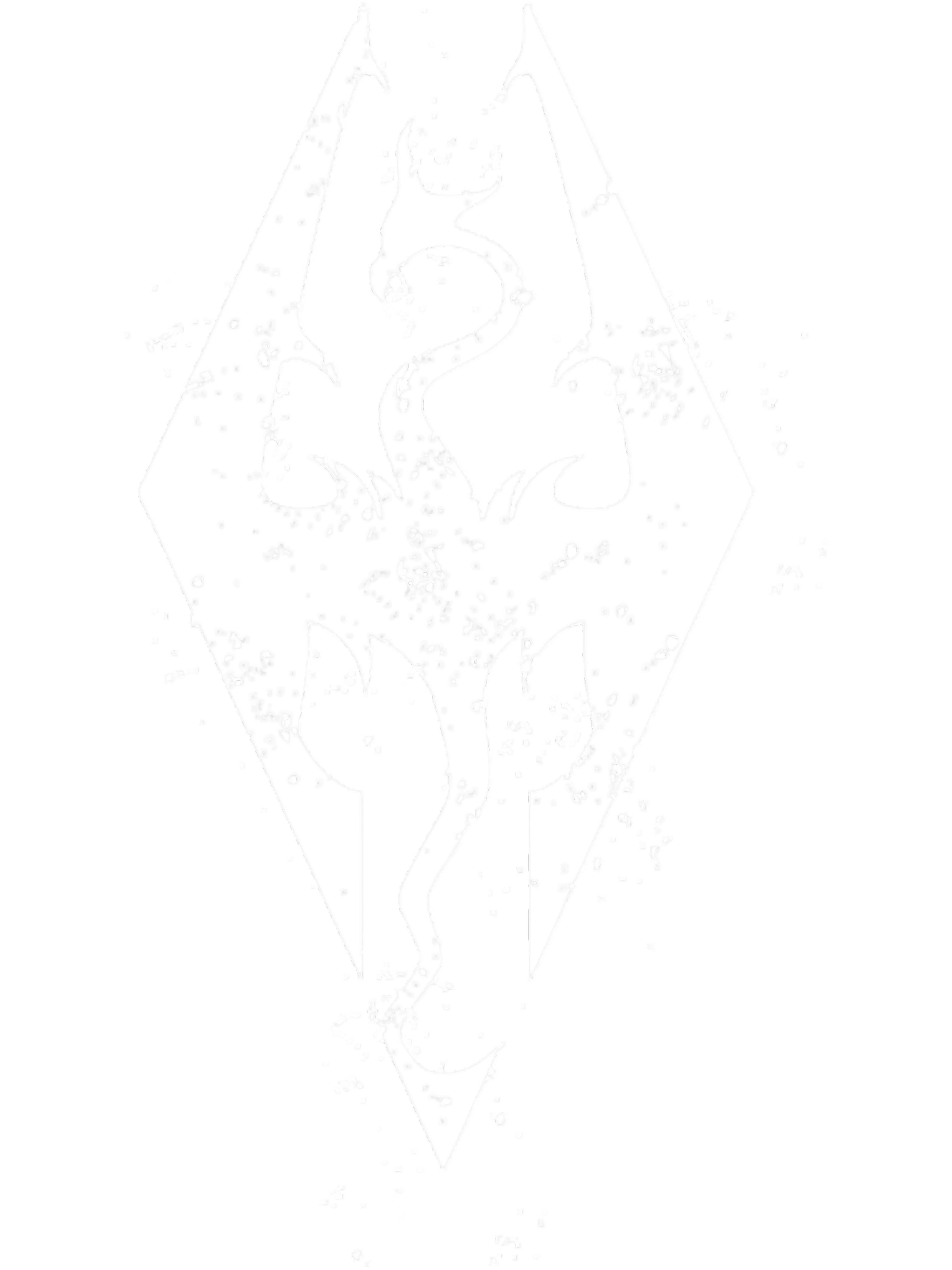 logo of skyrim Perfect Gift Active | Inspire Uplift