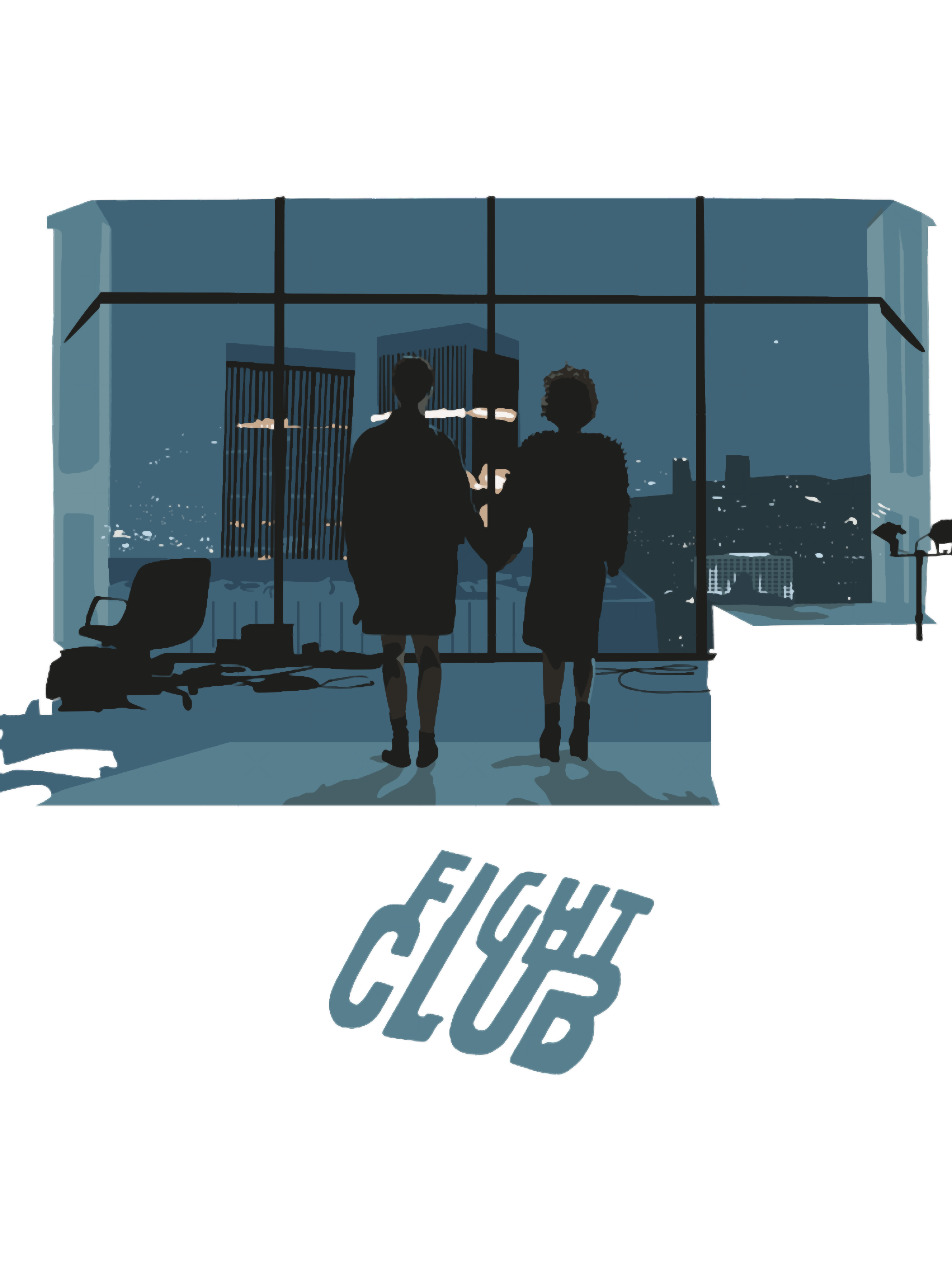 Fight Club Classic(1) | Inspire Uplift