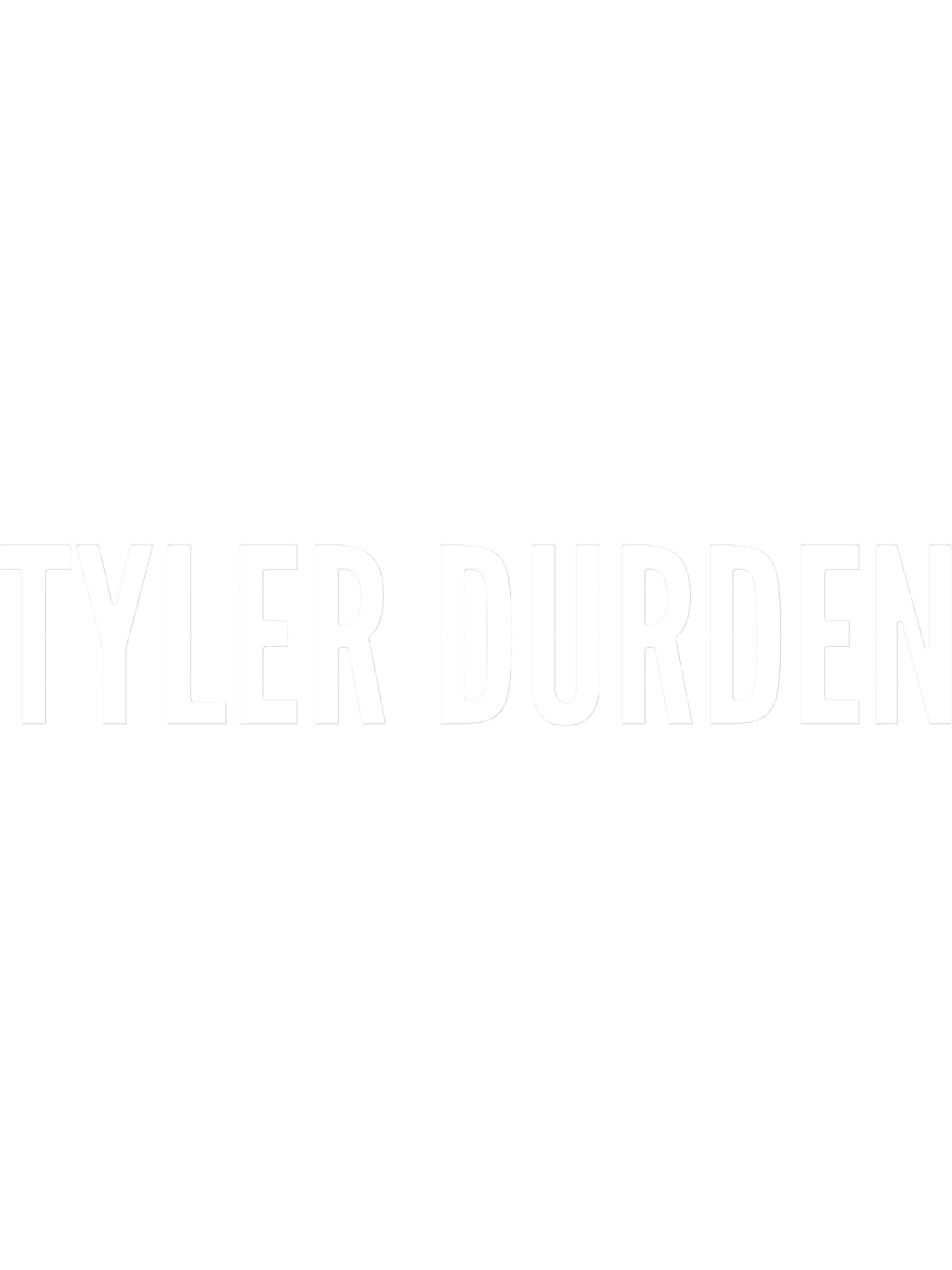 tyler durden svg - Inspire Uplift