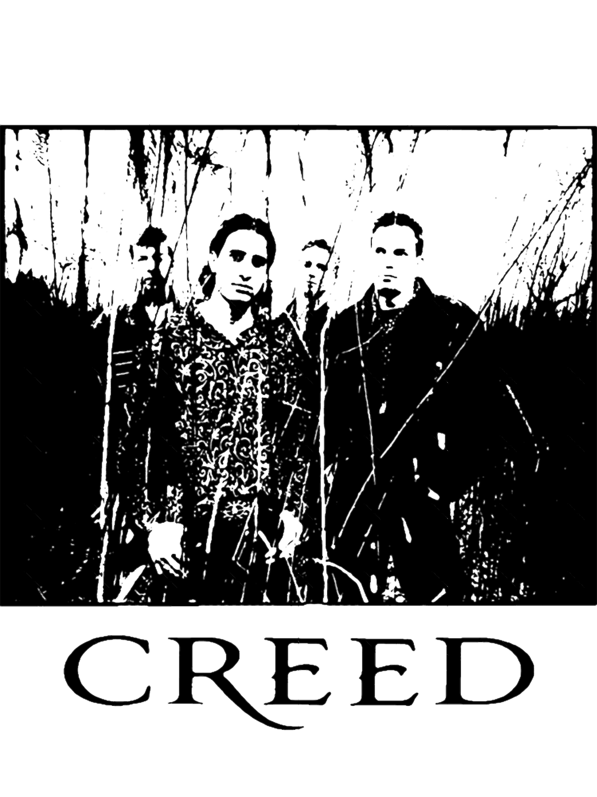 creed band | Inspire Uplift