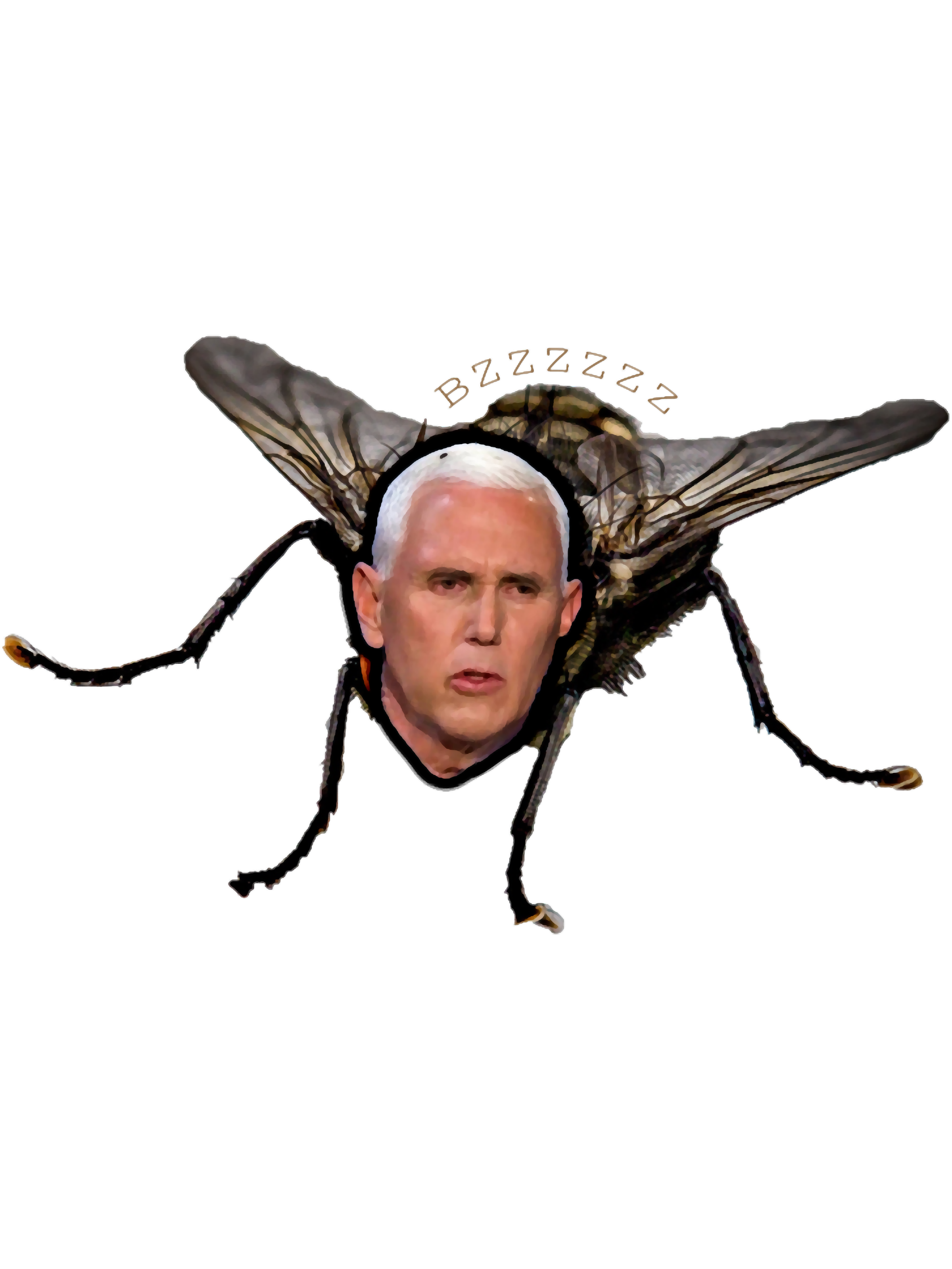 Pence becomes the Fly | Inspire Uplift