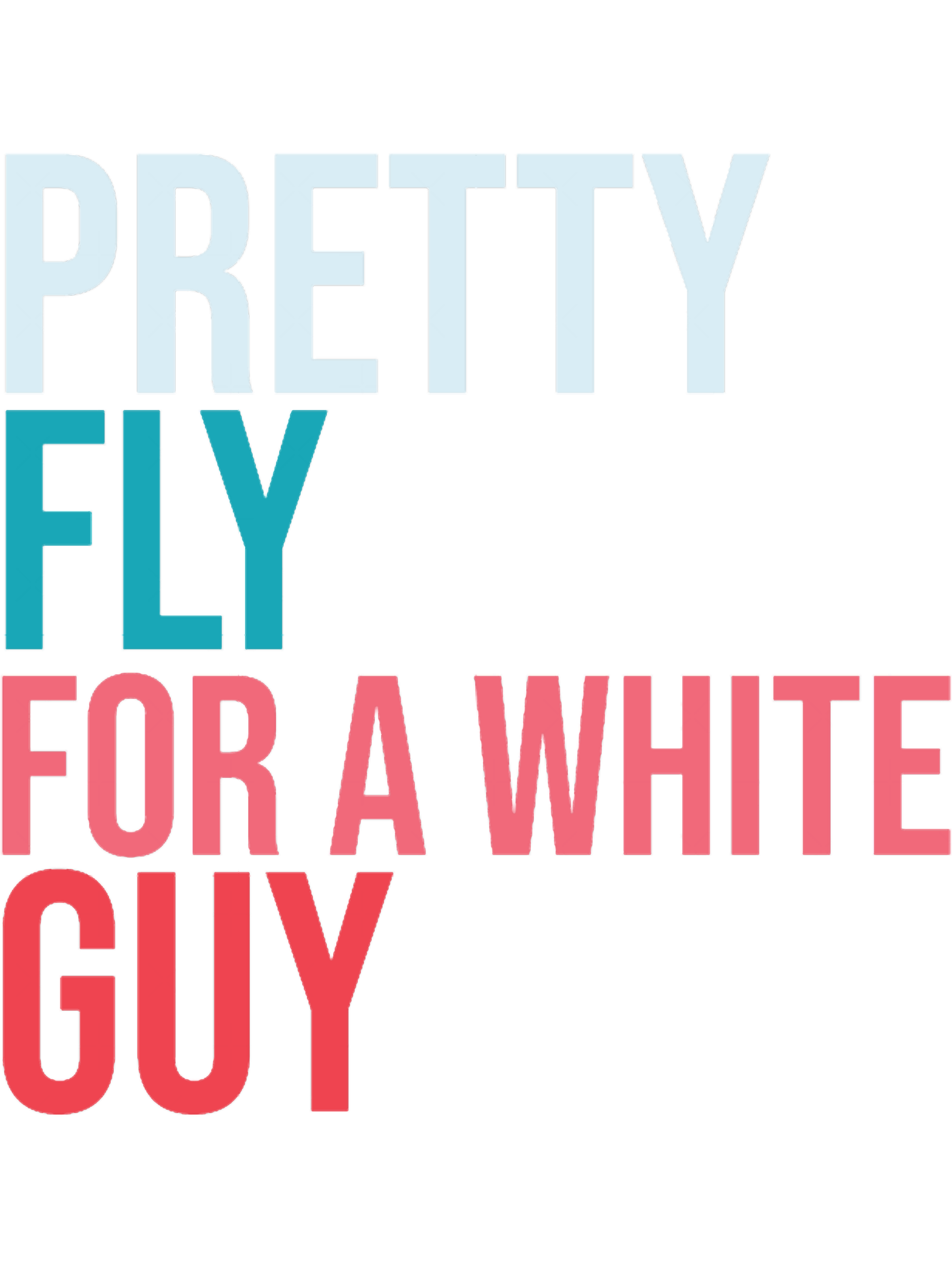 Pretty fly for a white guy(2) | Inspire Uplift