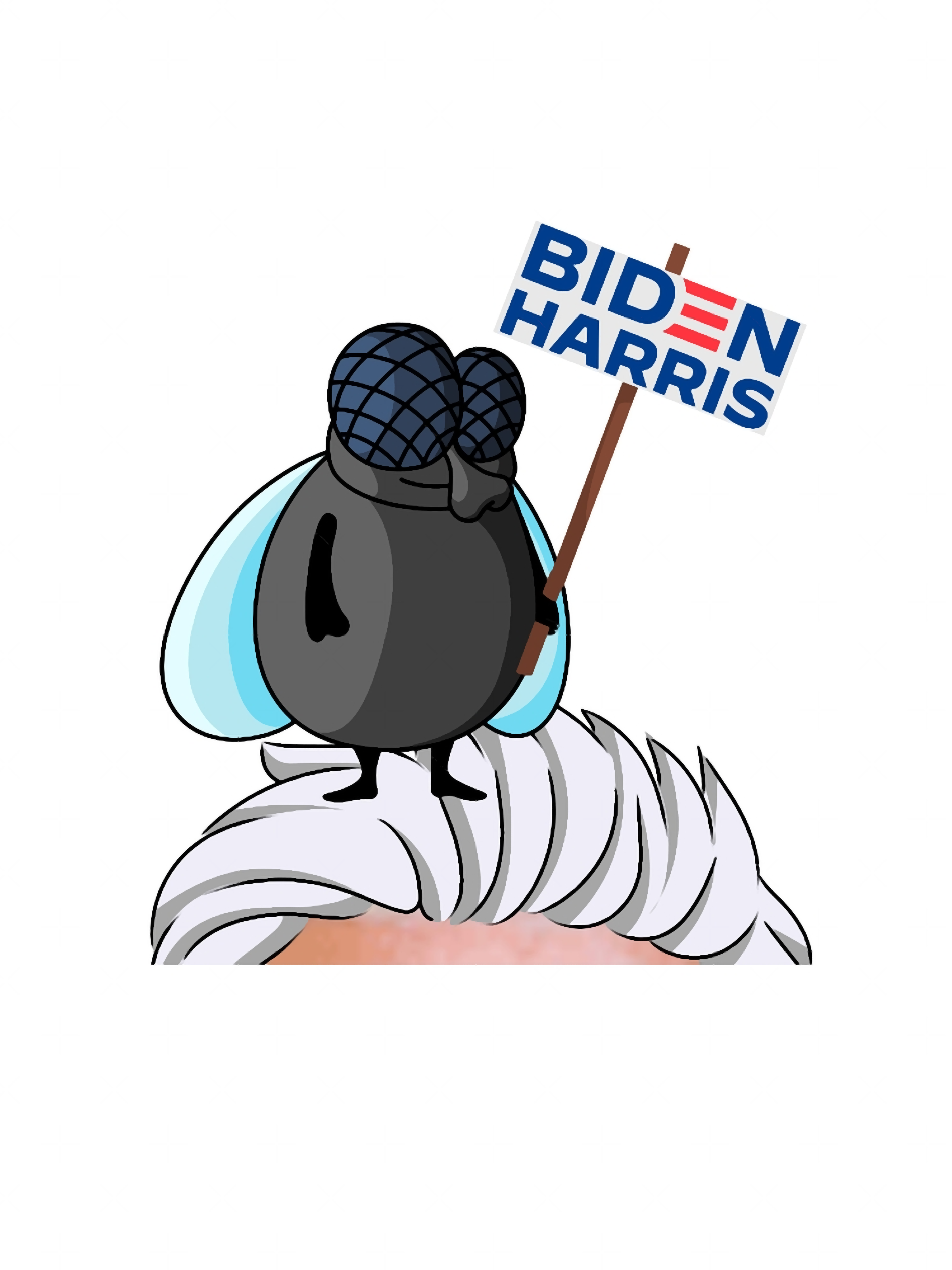 Pretty Fly for a white guy Cartoon, VOTE 2020 Pence Debate G | Inspire Uplift