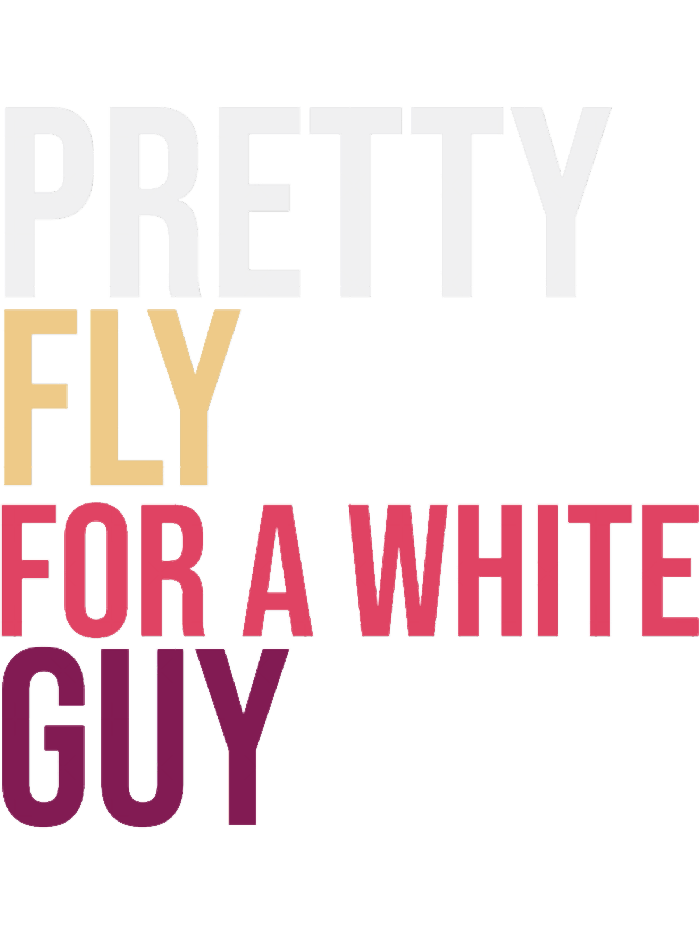 Pretty fly for a white guy | Inspire Uplift
