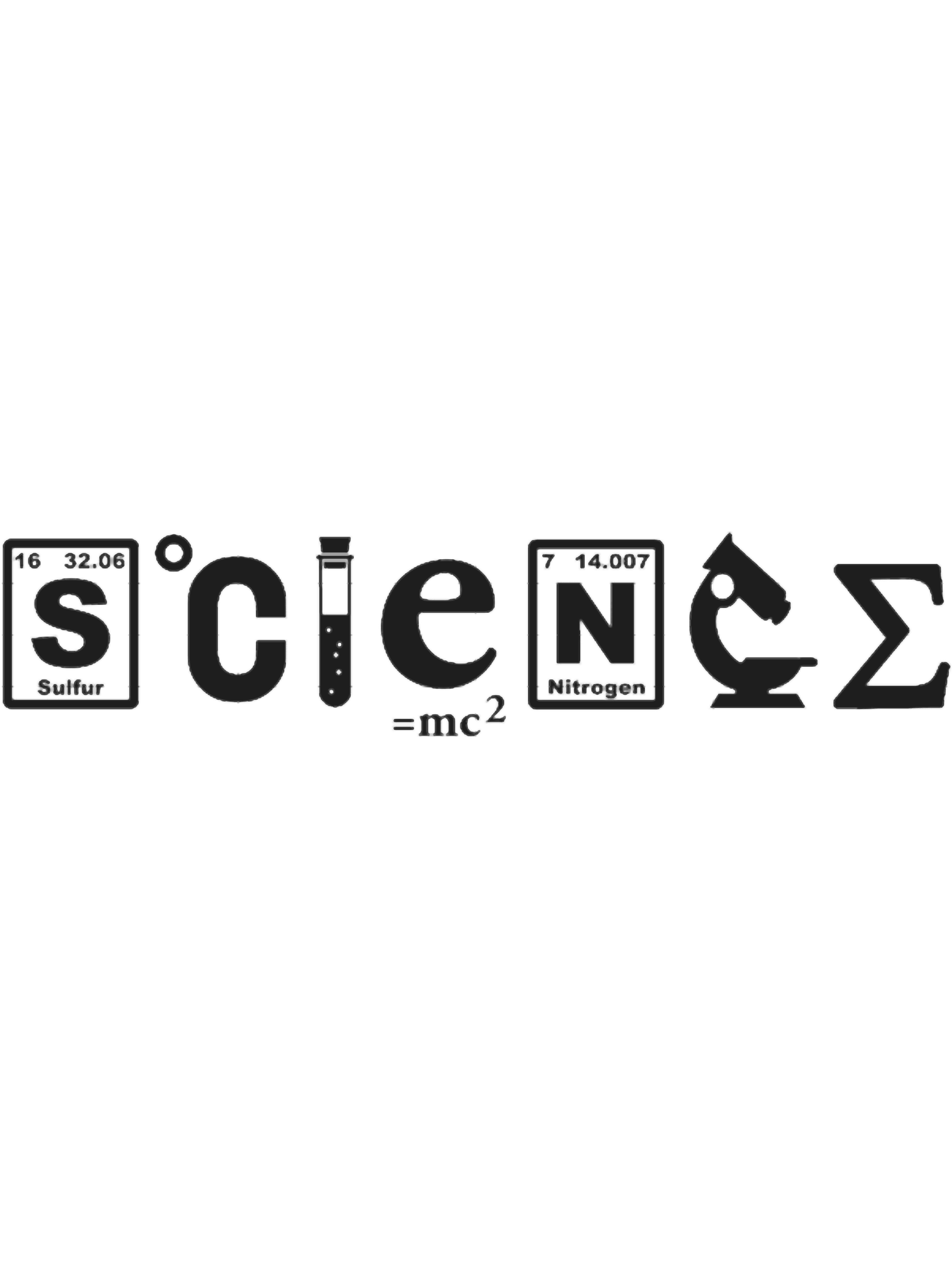Scientific Symbols Science - Inspire Uplift