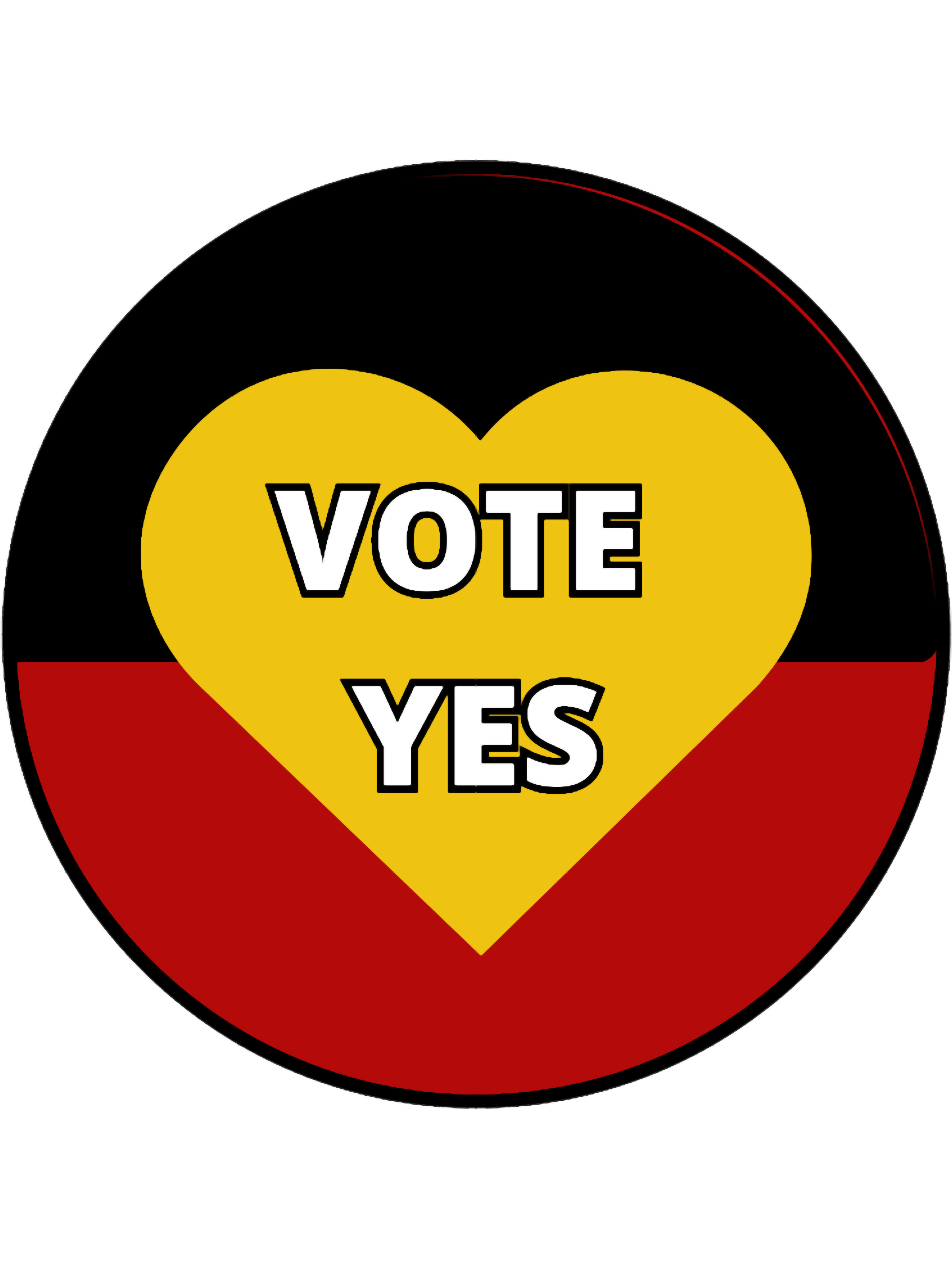 Yes to the voice | Inspire Uplift