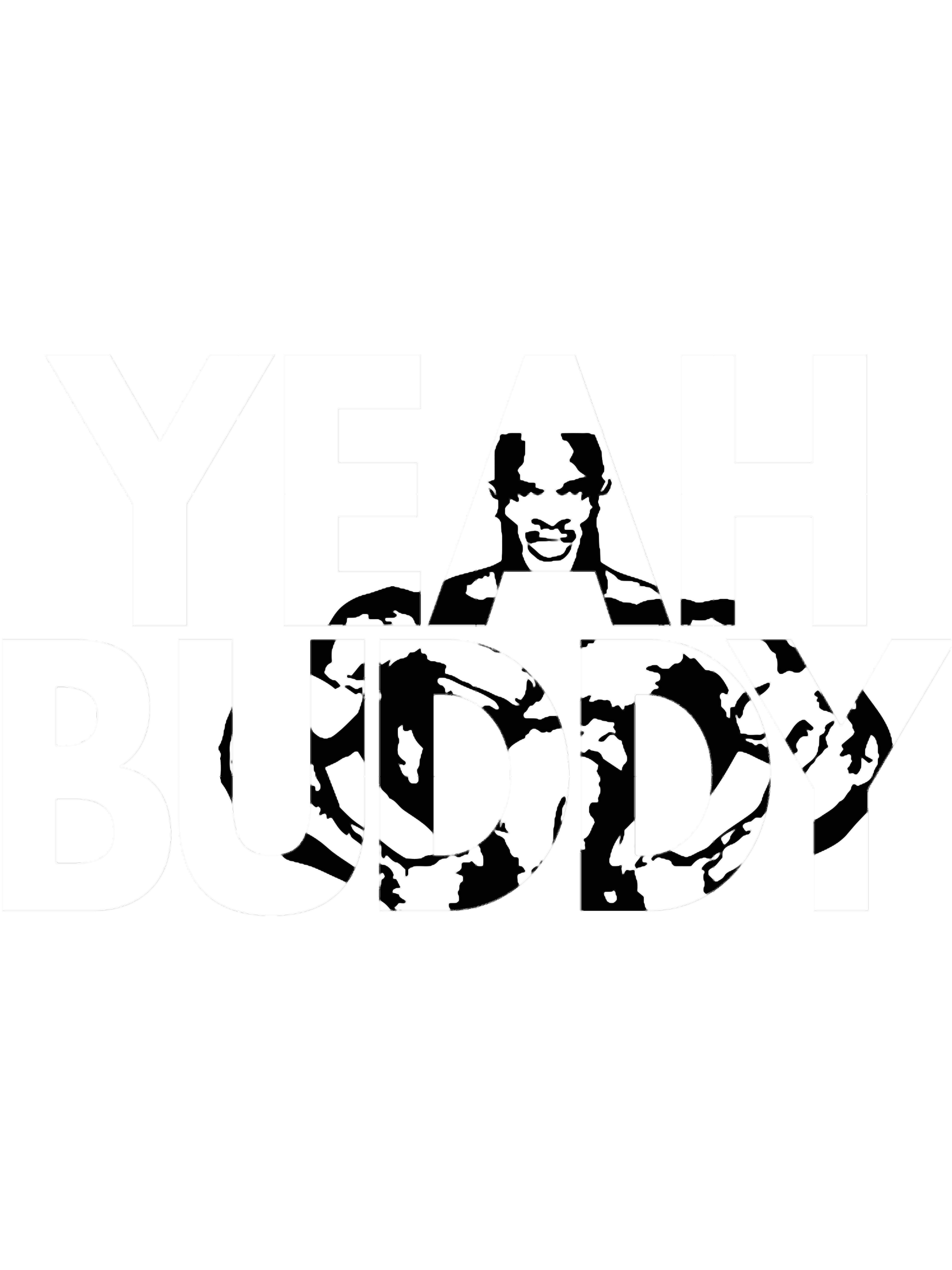 Yeah Buddy Lightweight Ronnie Coleman Famous Bodybuilding Ph | Inspire ...