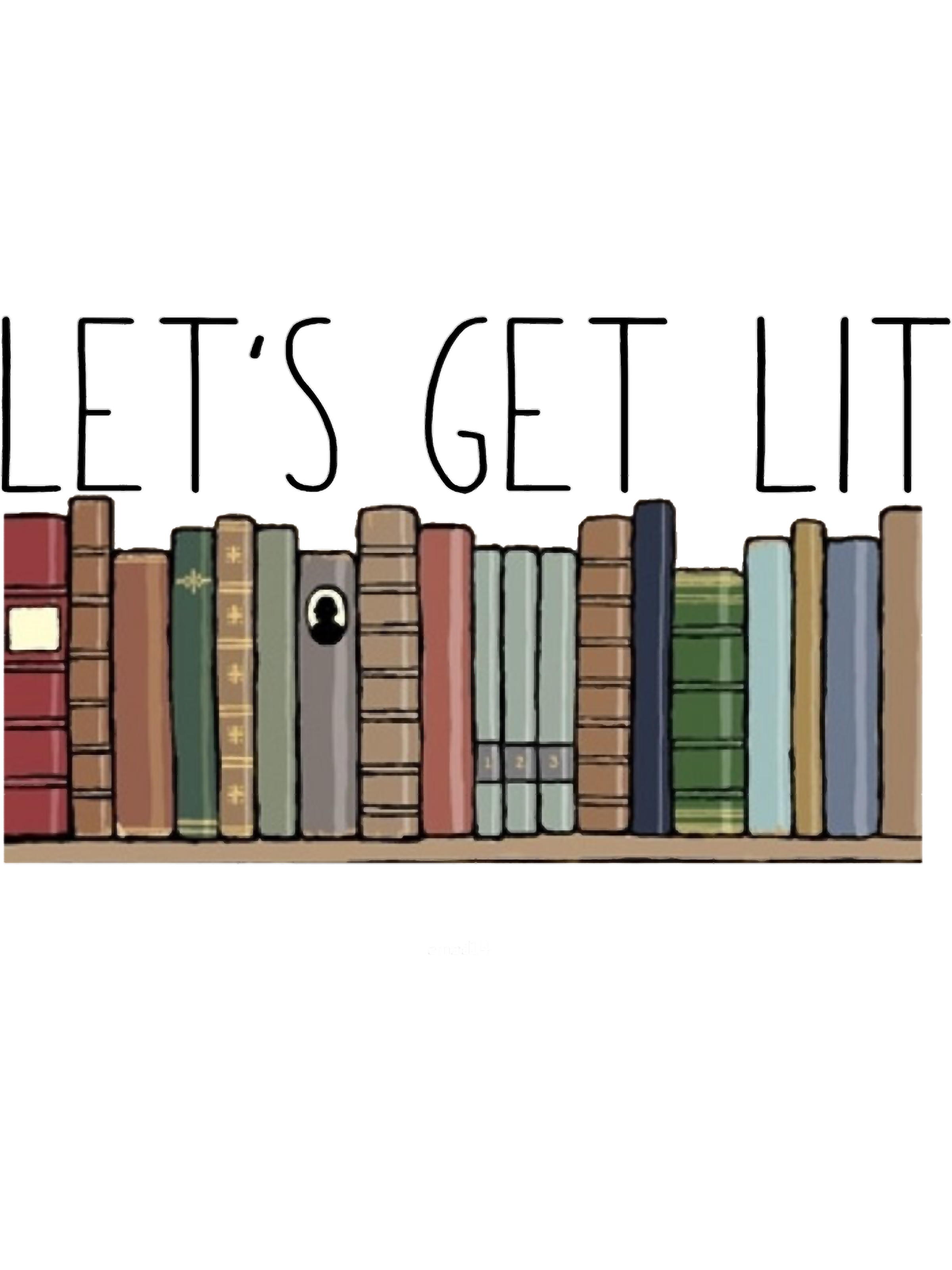 Lets Get Lit Clipart | Inspire Uplift