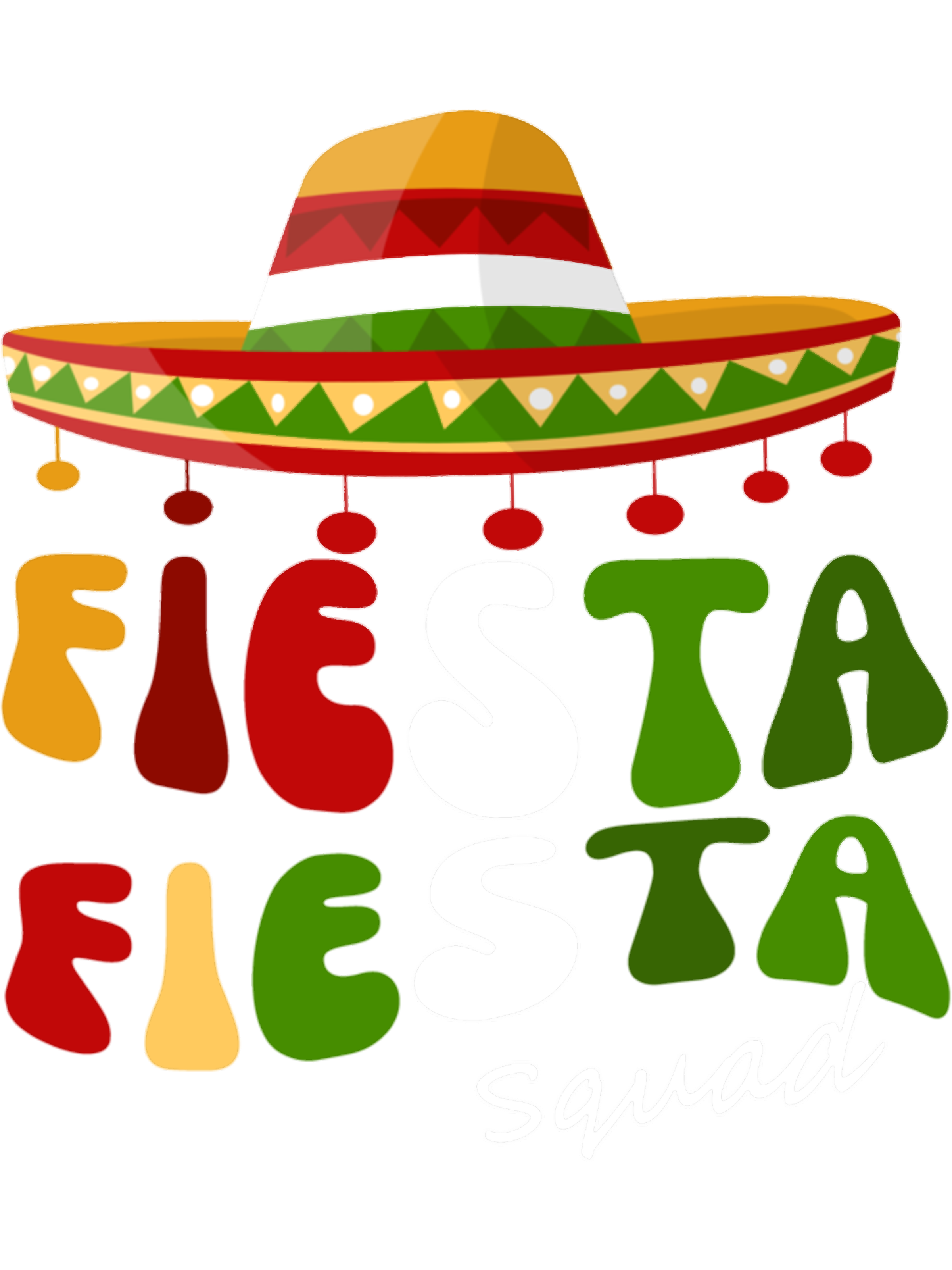 Fiesta Fiesta Squad | Inspire Uplift