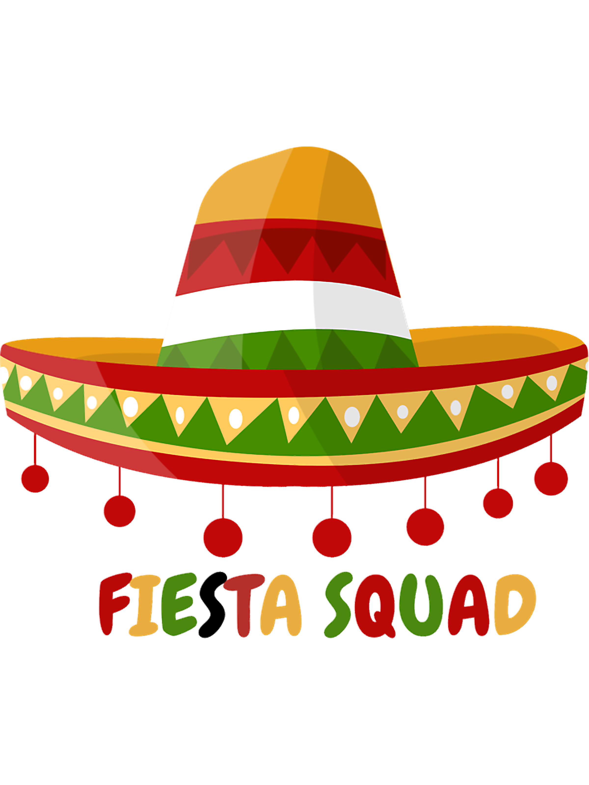 Fiesta Squad | Inspire Uplift