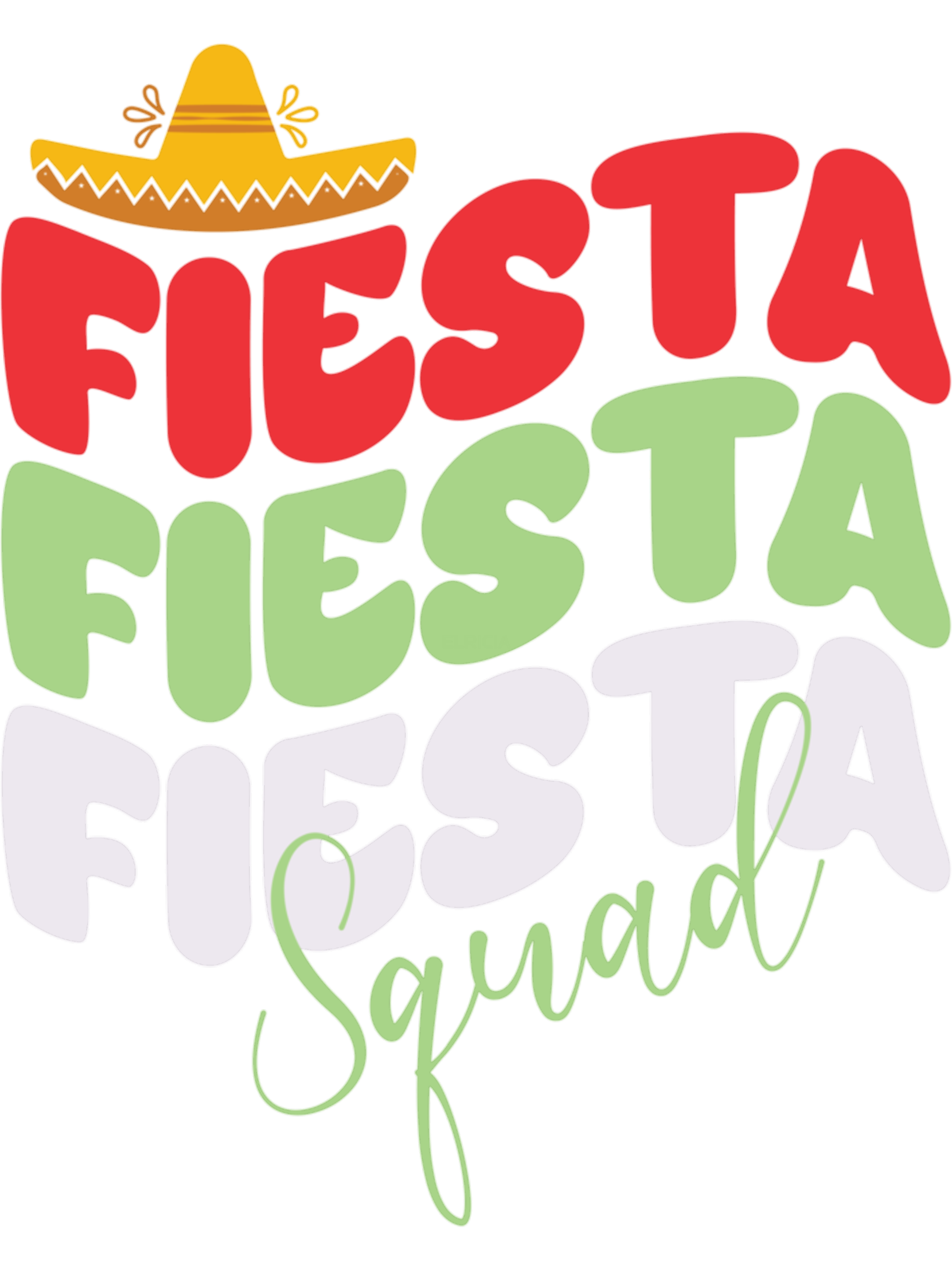 Fiesta Squad | Inspire Uplift
