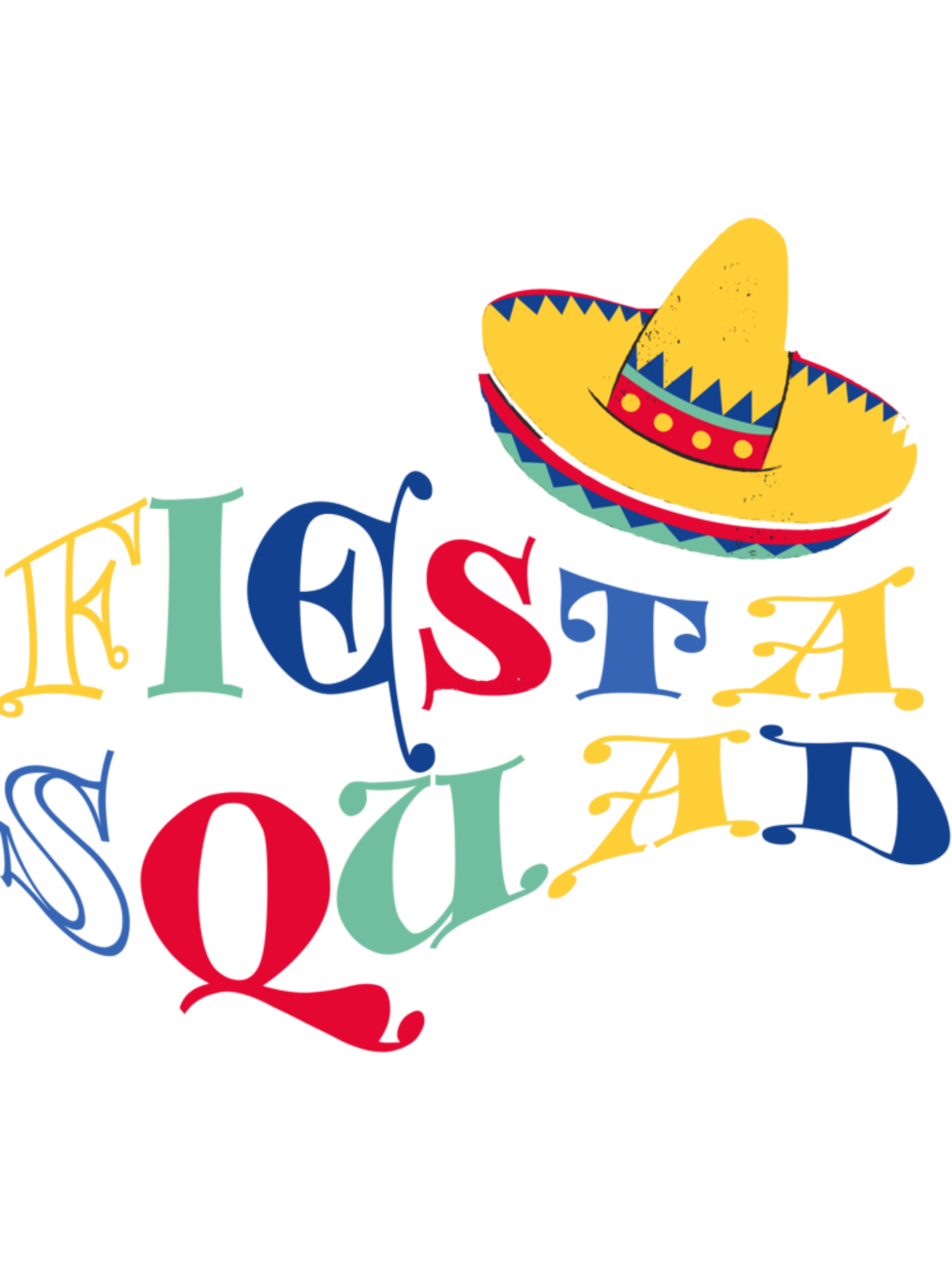 Fiesta Squad , Cinco de Mayo , Fiesta Quote Cut Files, Mexic | Inspire ...