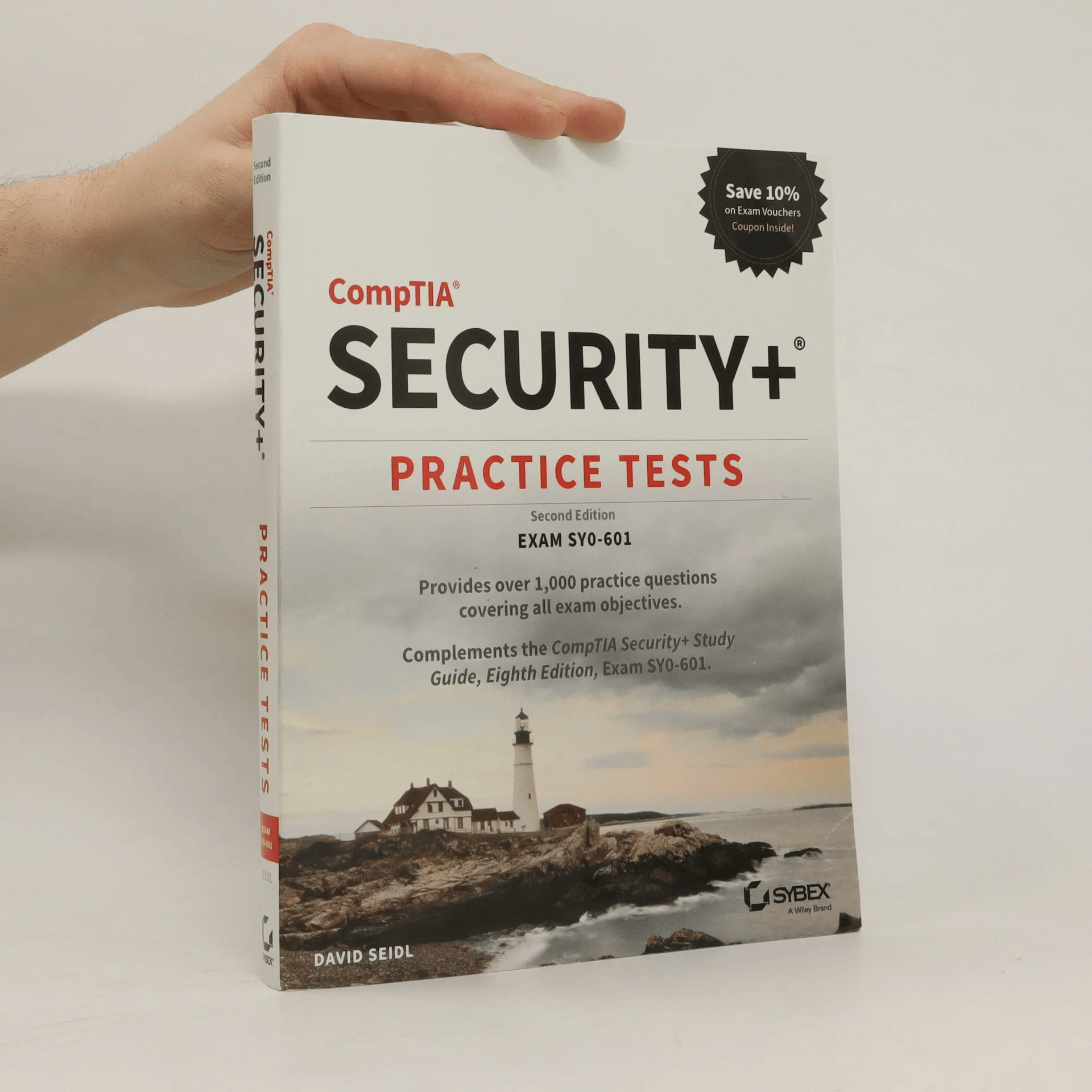 CompTIA Security Practice Tests: Exam 2nd Edition by David S | Inspire ...