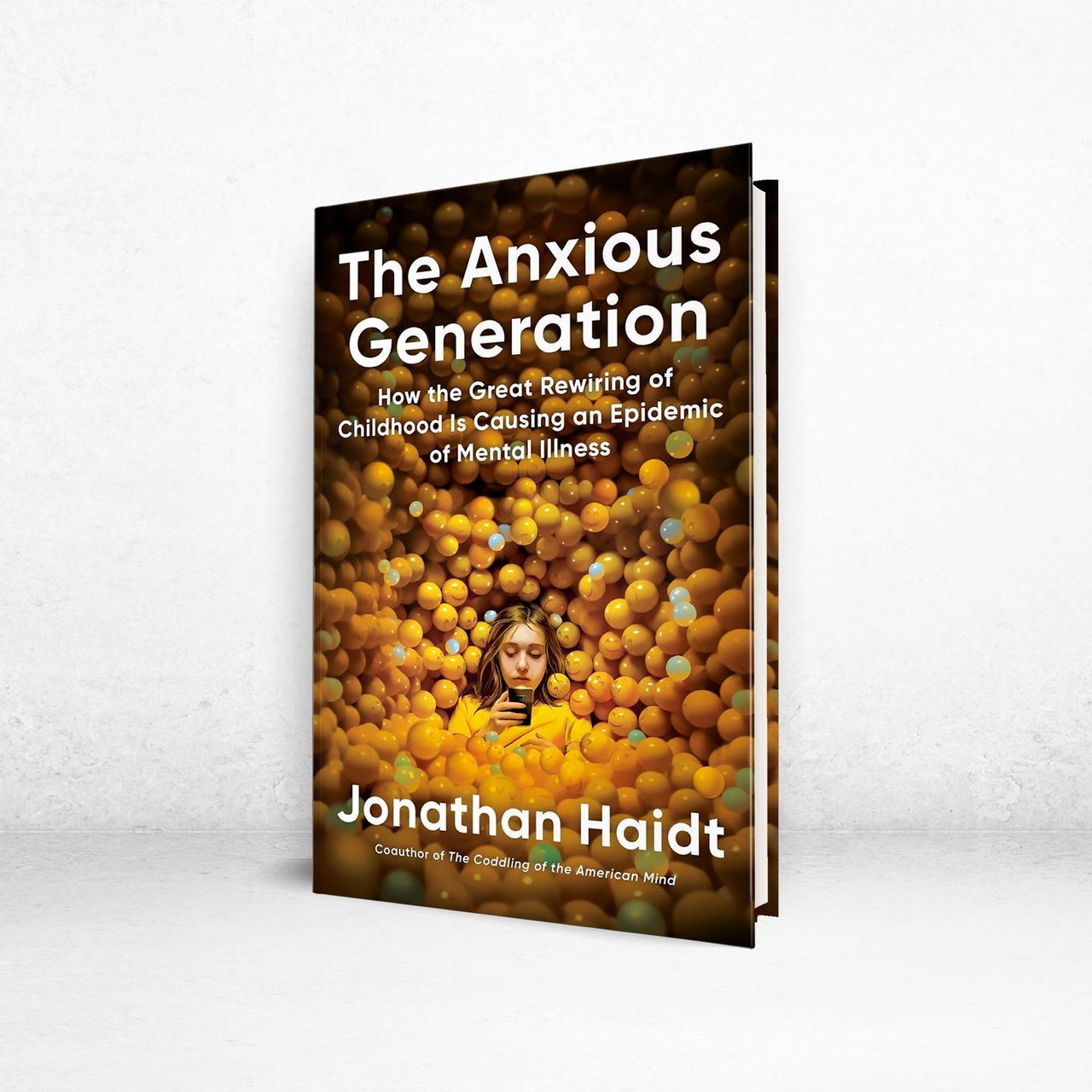 The Anxious Generation: How the Great Rewiring of Childhood | Inspire ...