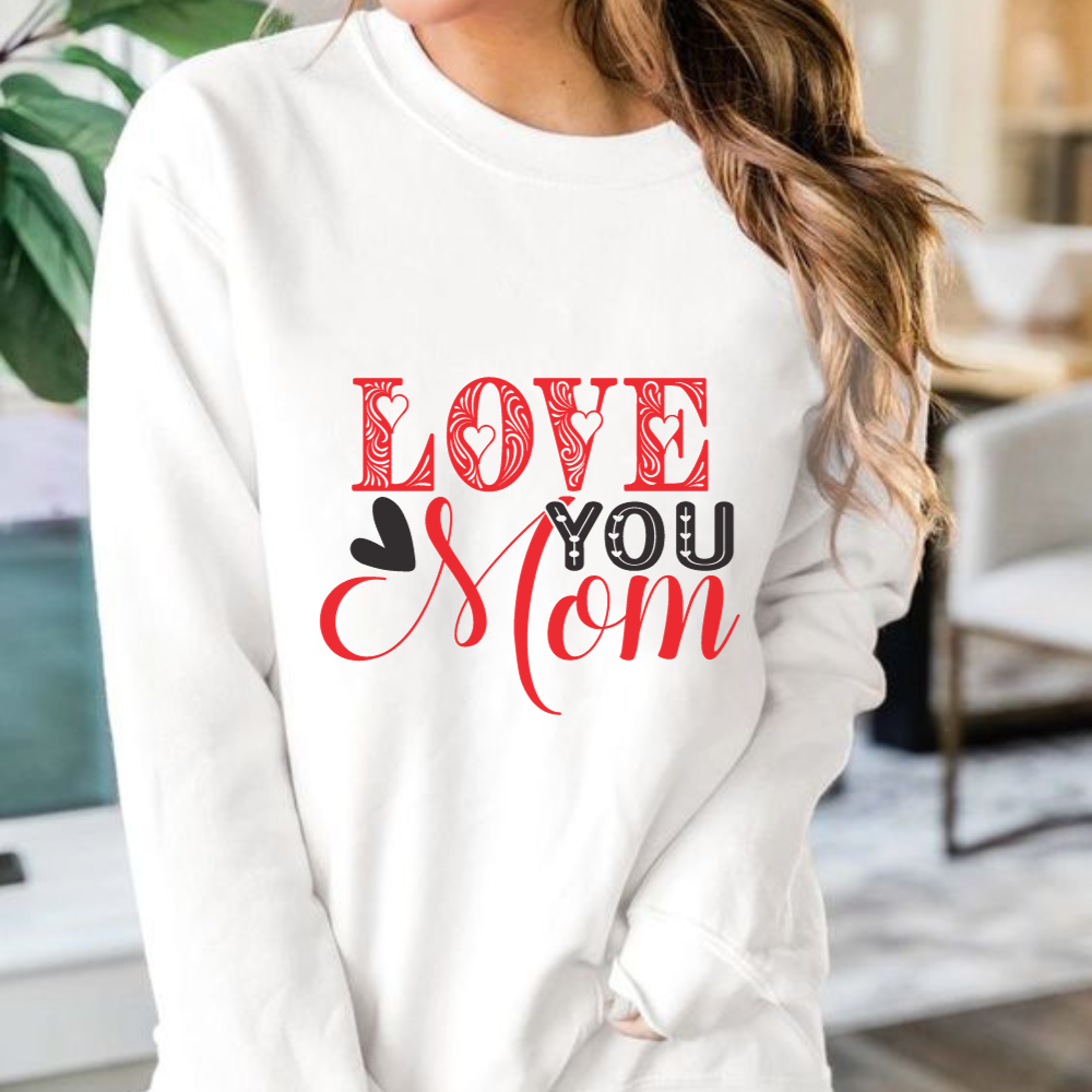 SVG for Mom, Mom SVG files, Mom love SVG, Motherly love SVG, | Inspire ...