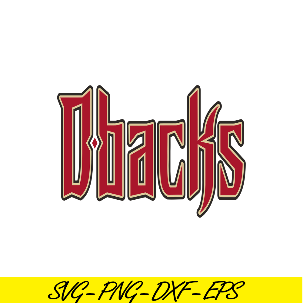 Backs SVG PNG DXF EPS AI, Major League Baseball SVG, MLB Lov | Inspire ...