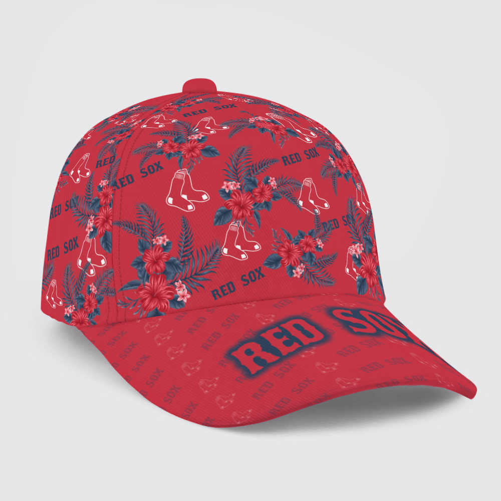 Hawaiian Cap Summer Red Cap | Inspire Uplift