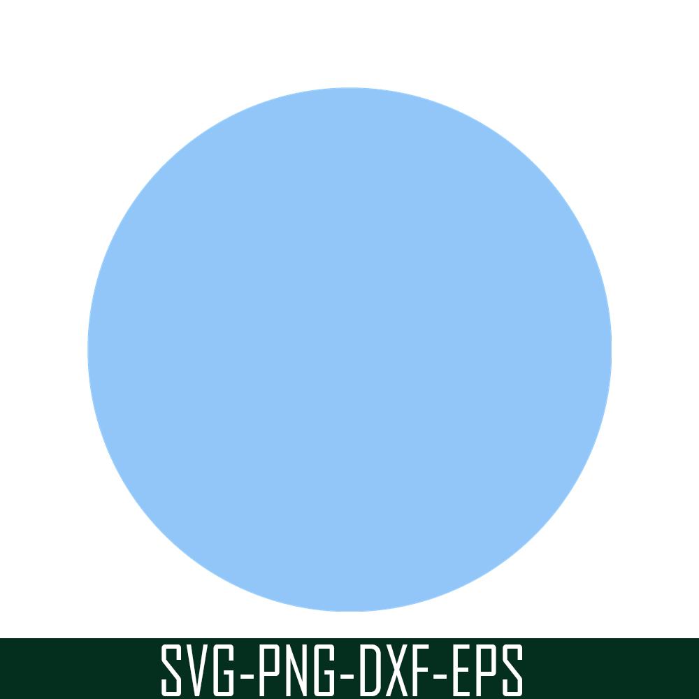 Bluey Circle SVG PNG DXF EPS Bluey Color SVG Bluey Icon SVG - Inspire ...