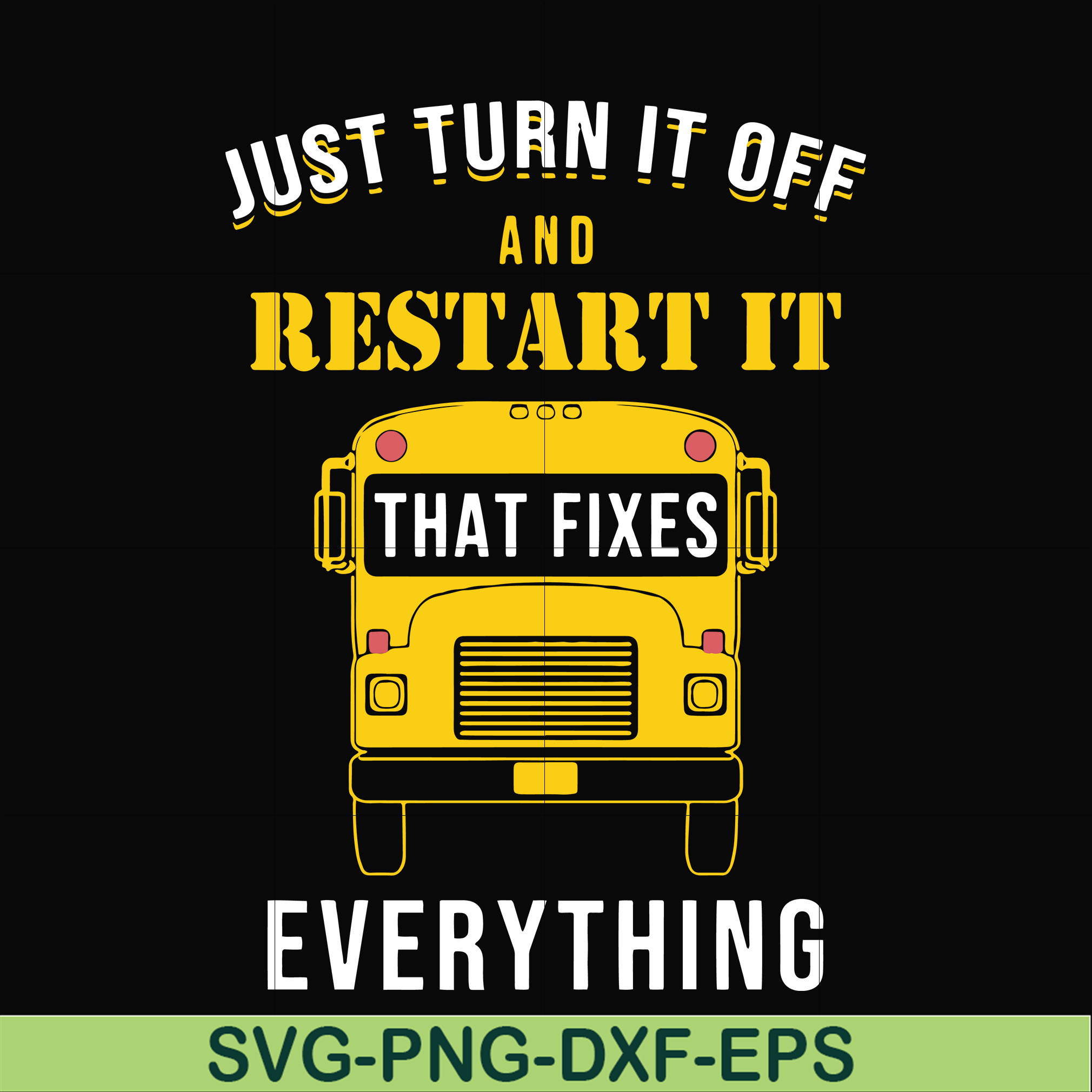 Just turn it off and restart it that fixes everything svg, p | Inspire ...