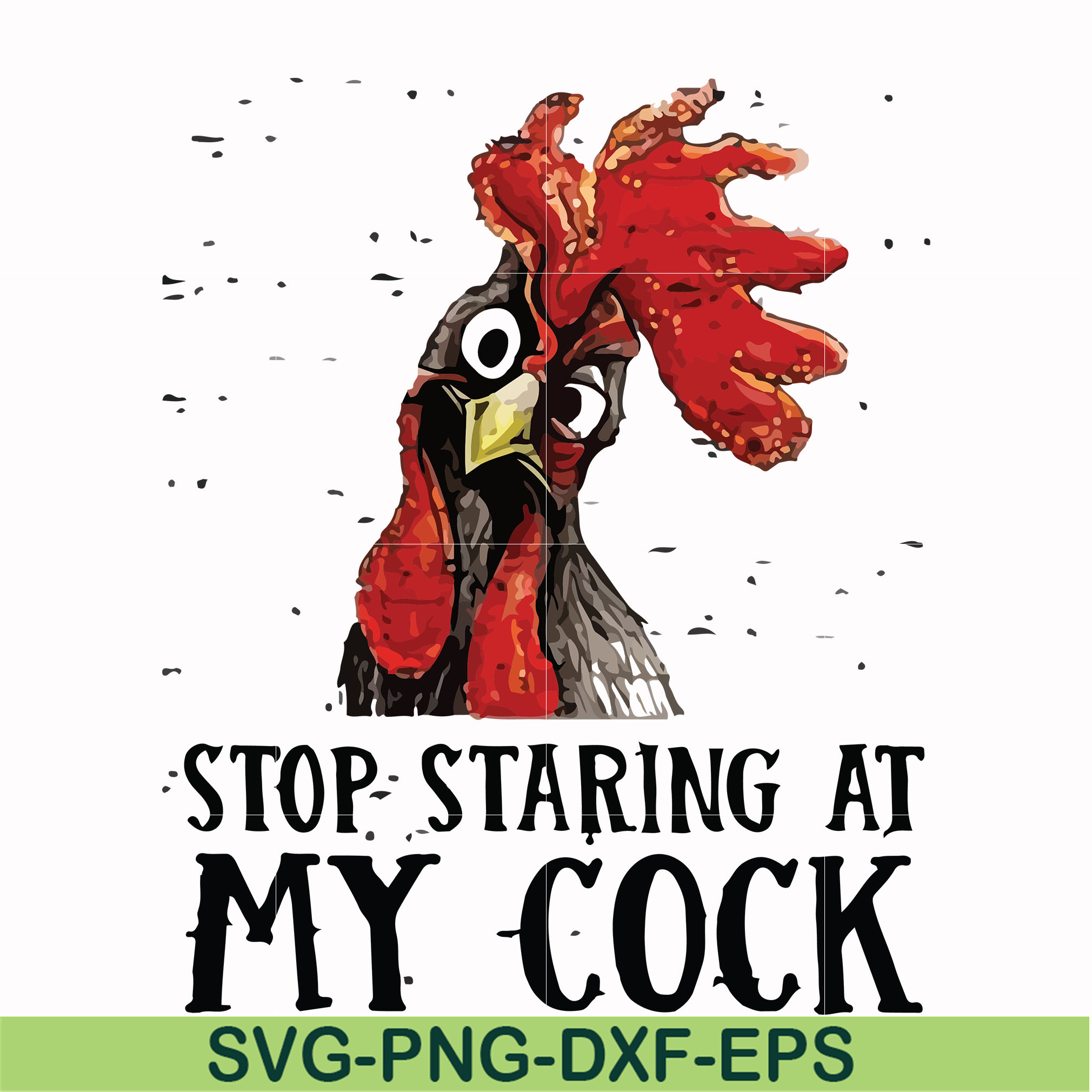 Stop staring at my cook svg, png, dxf, eps file FN000728 - Inspire Uplift