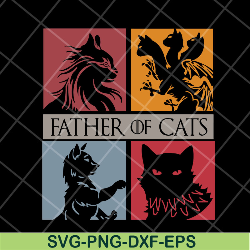 father of cats - Inspire Uplift