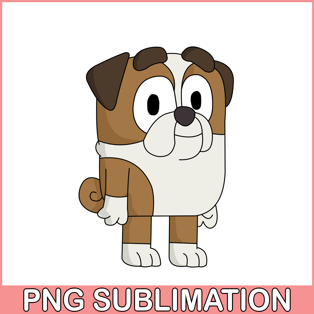 Winton Bluey PNG Bluey Disney Character PNG Bluey Cartoon PN - Inspire ...