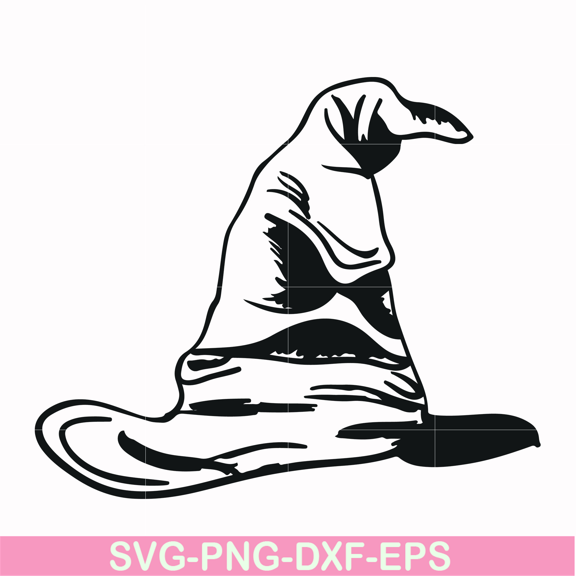 Hat svg, png, dxf, eps file HRPT0008 - Inspire Uplift