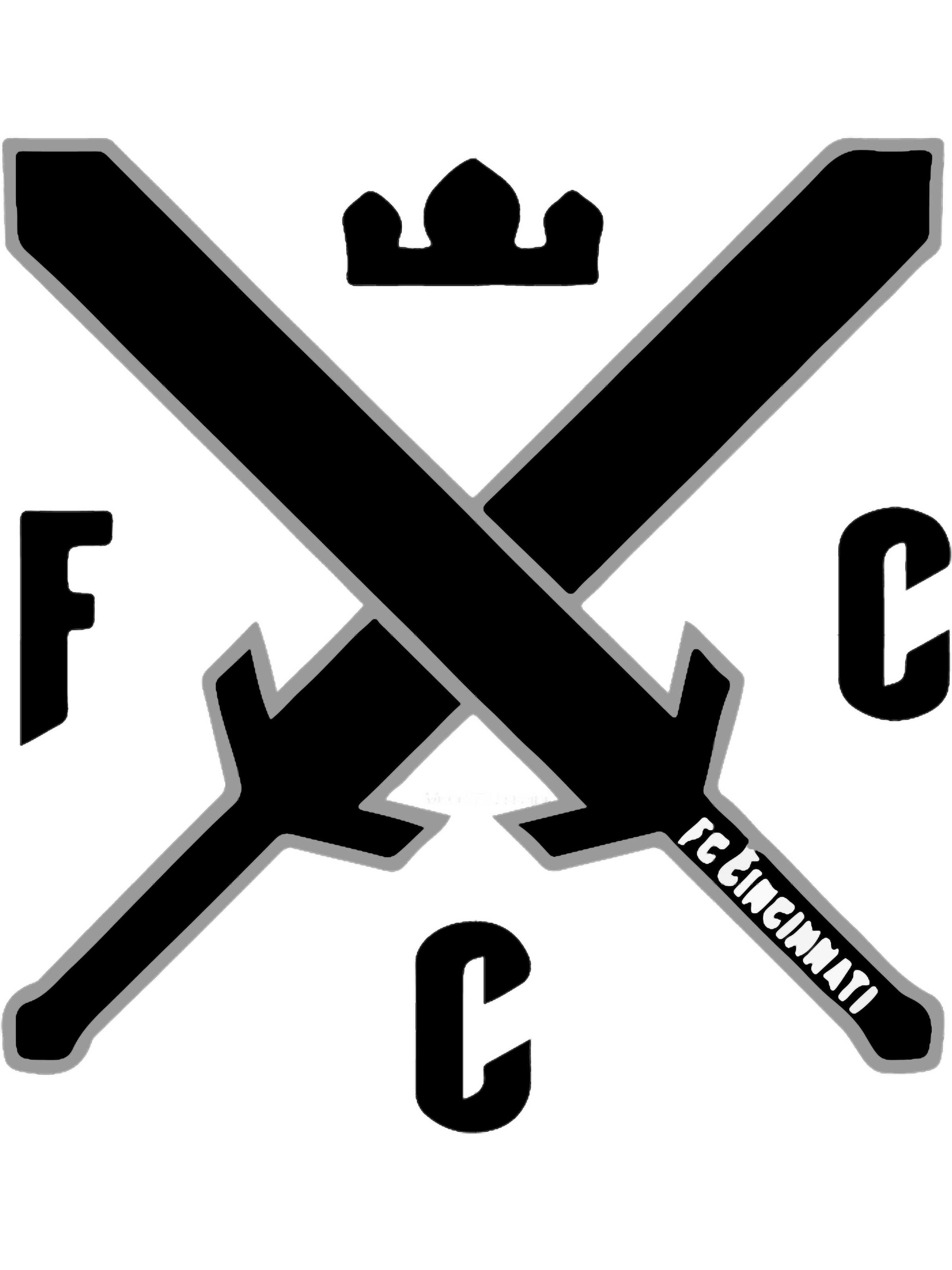 FC CINCINNATI SWORD CROWN AND BRANCHESS | Inspire Uplift