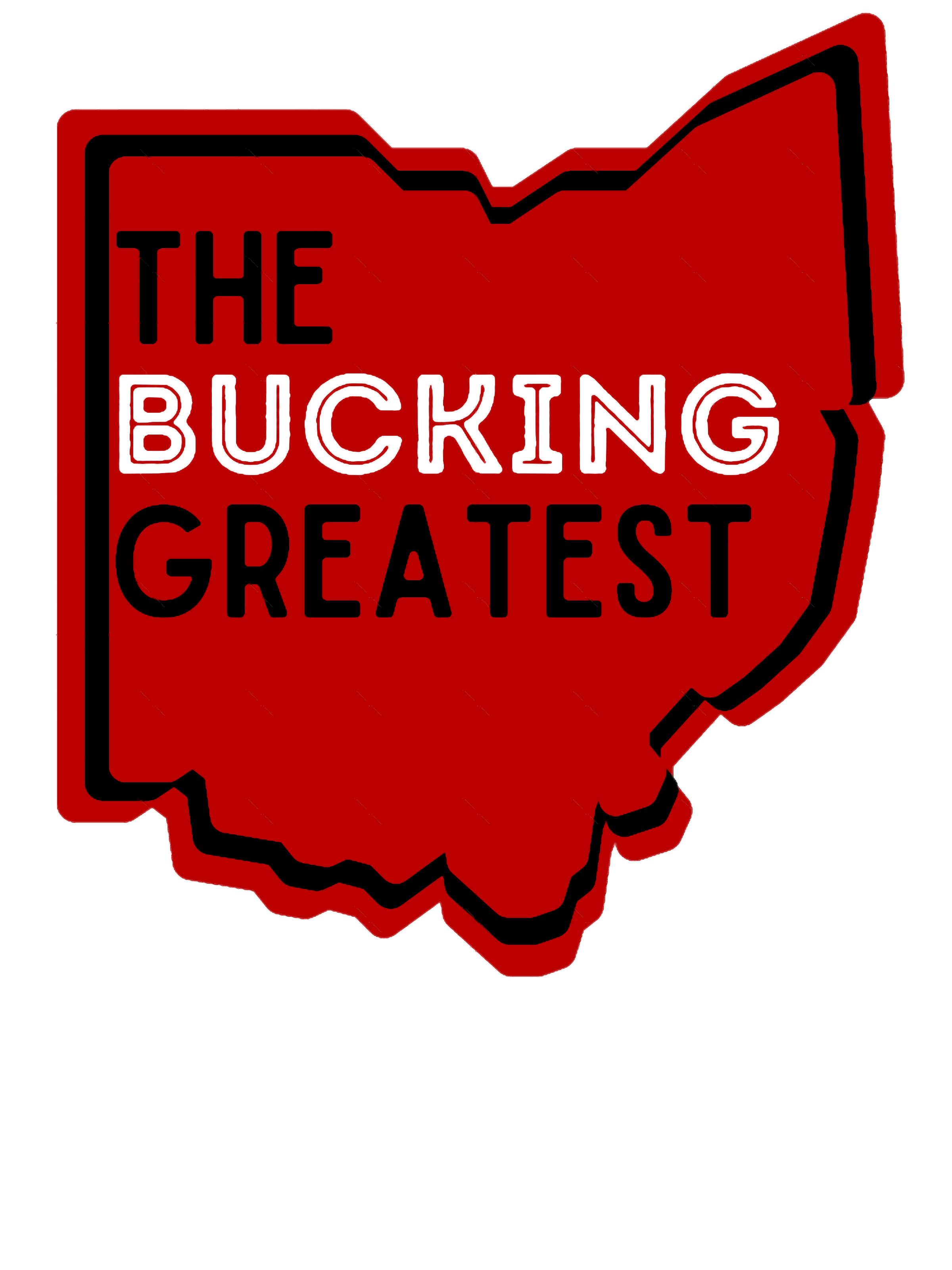 Ohio the Bucking Greatest Red | Inspire Uplift