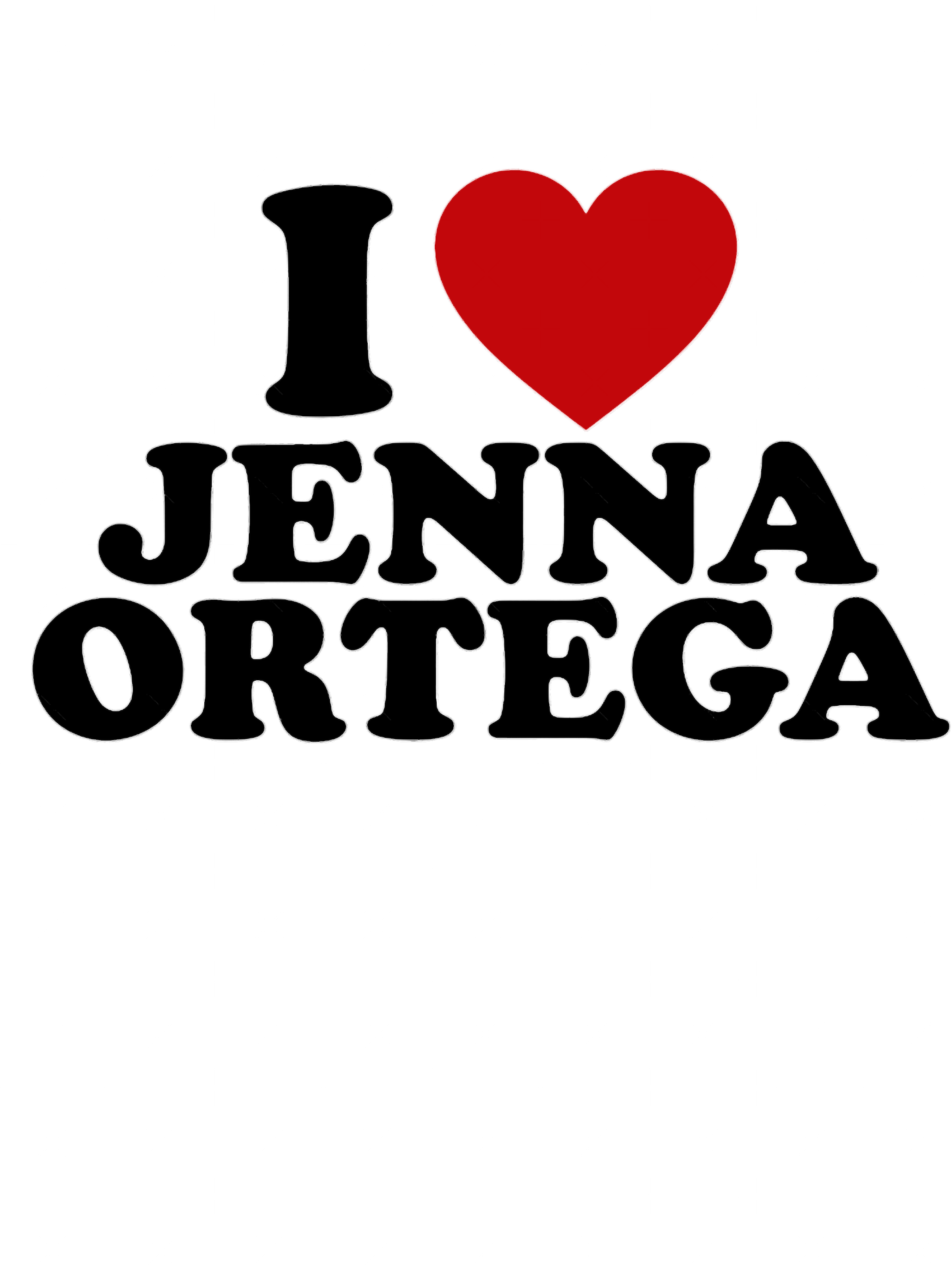 I LOVE JENNA ORTEGA DESIGN | Inspire Uplift
