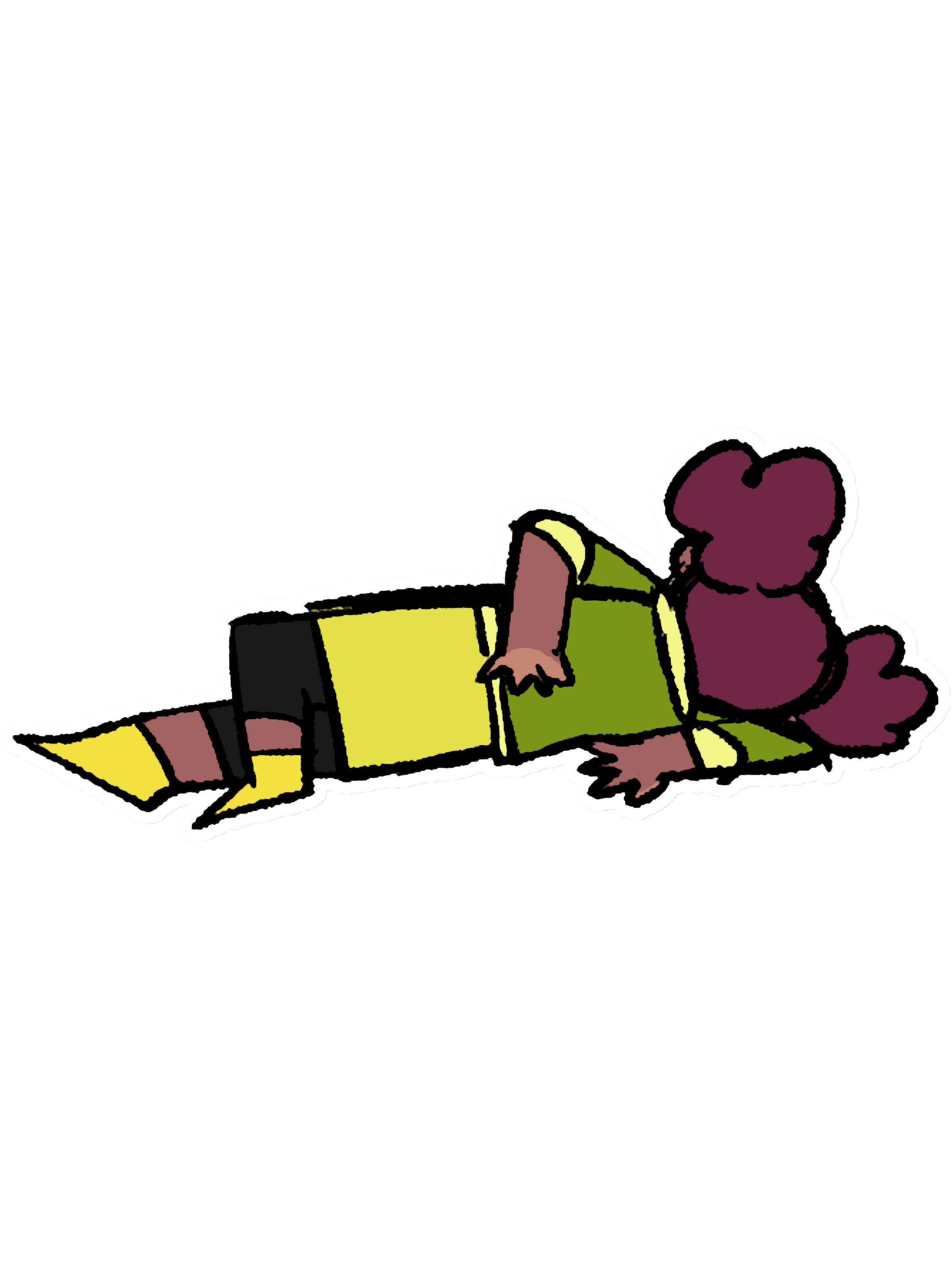 family guy death pose rottmnt april - Inspire Uplift