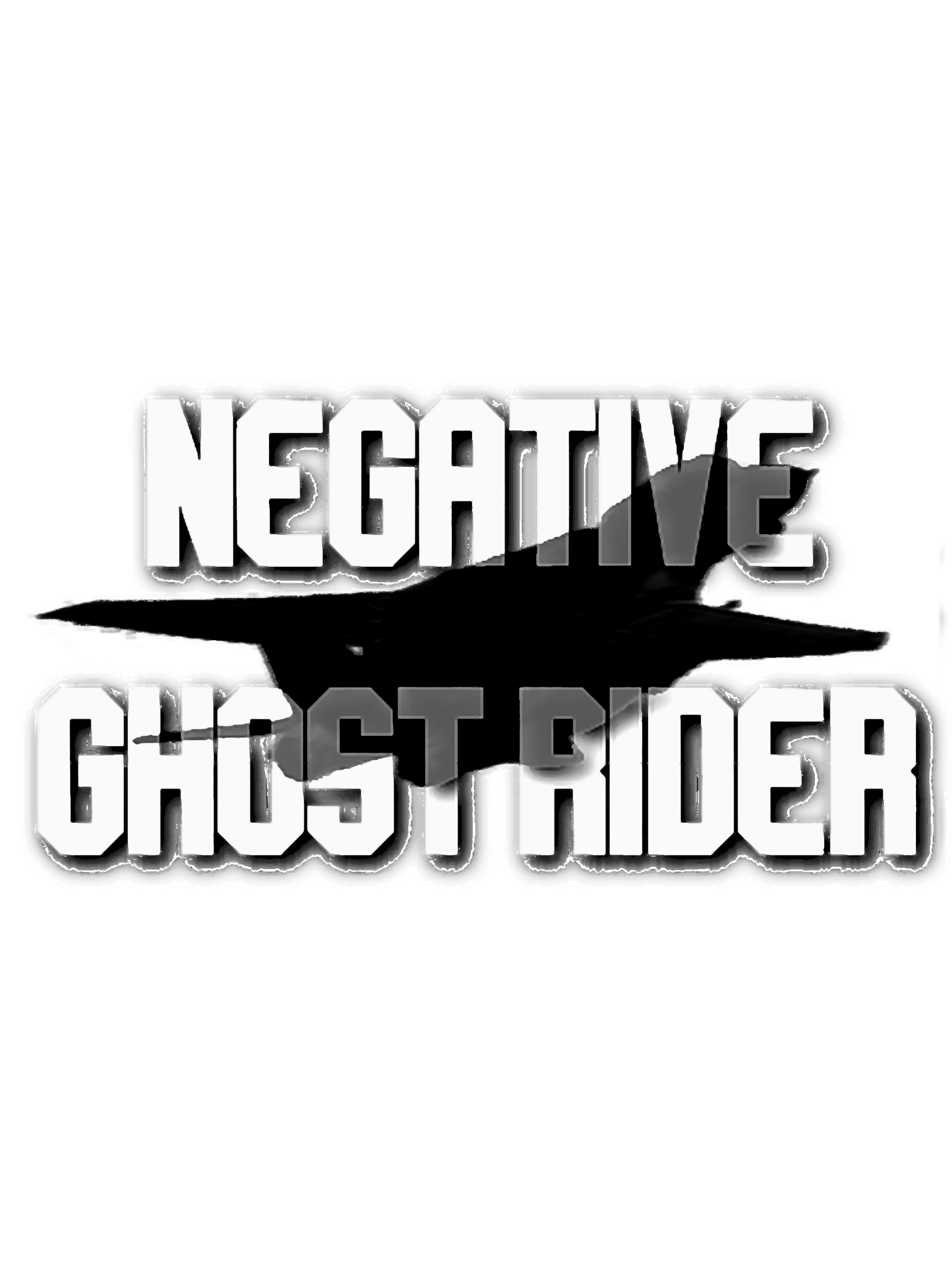 Negative Ghost Rider | Inspire Uplift