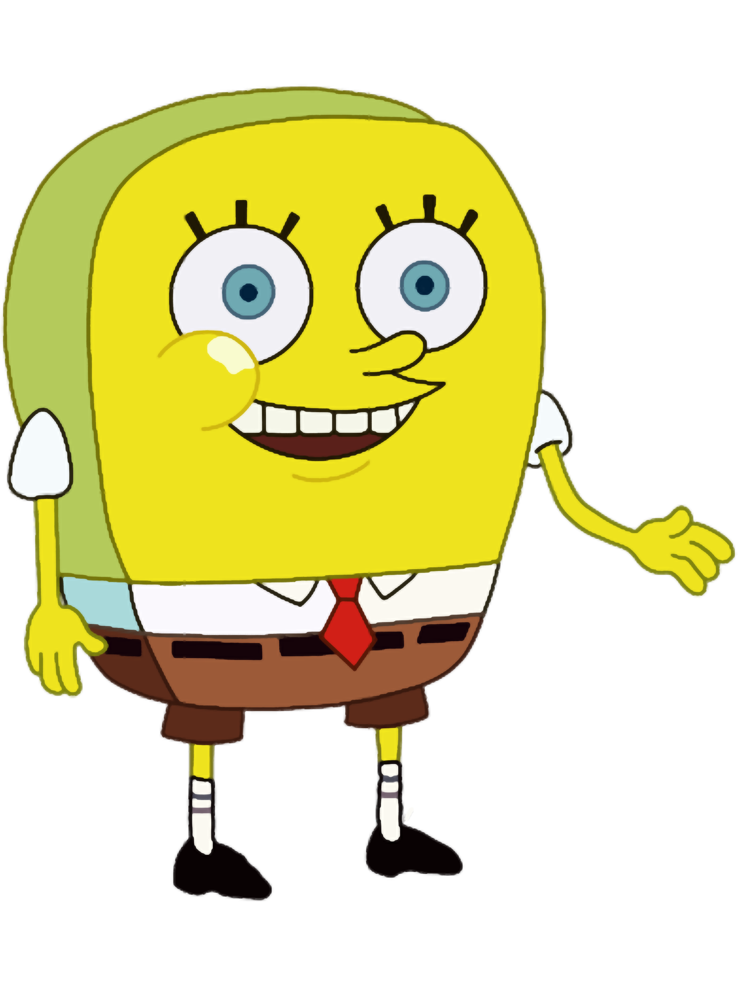 Normal Spongebob | Inspire Uplift
