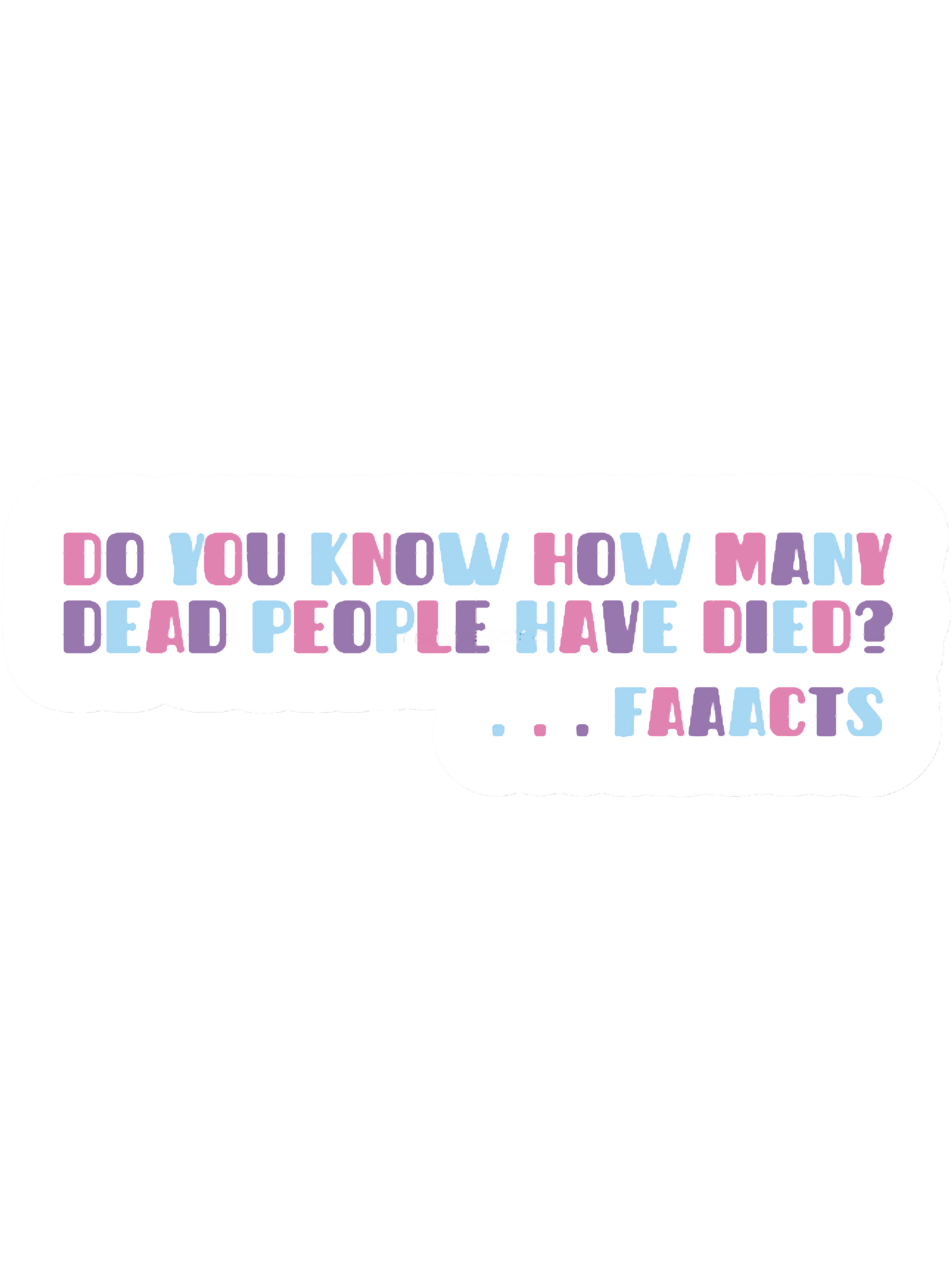 Do You Know How Many Dead People Have Died FactsSturniolo Tr | Inspire ...